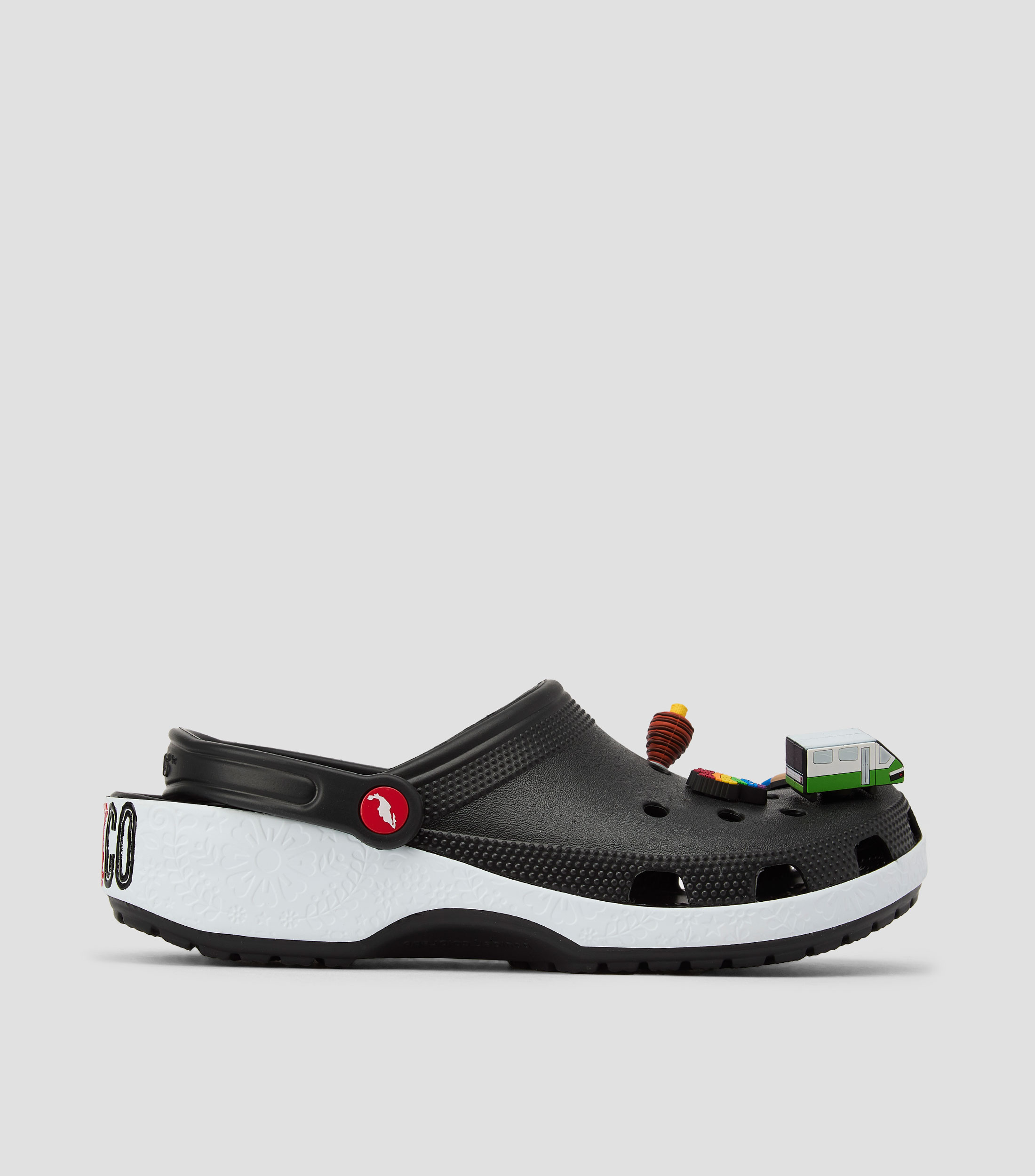 Crocs Sandalias clog Classic Mexican Heritage Hombre |El Palacio de Hierro