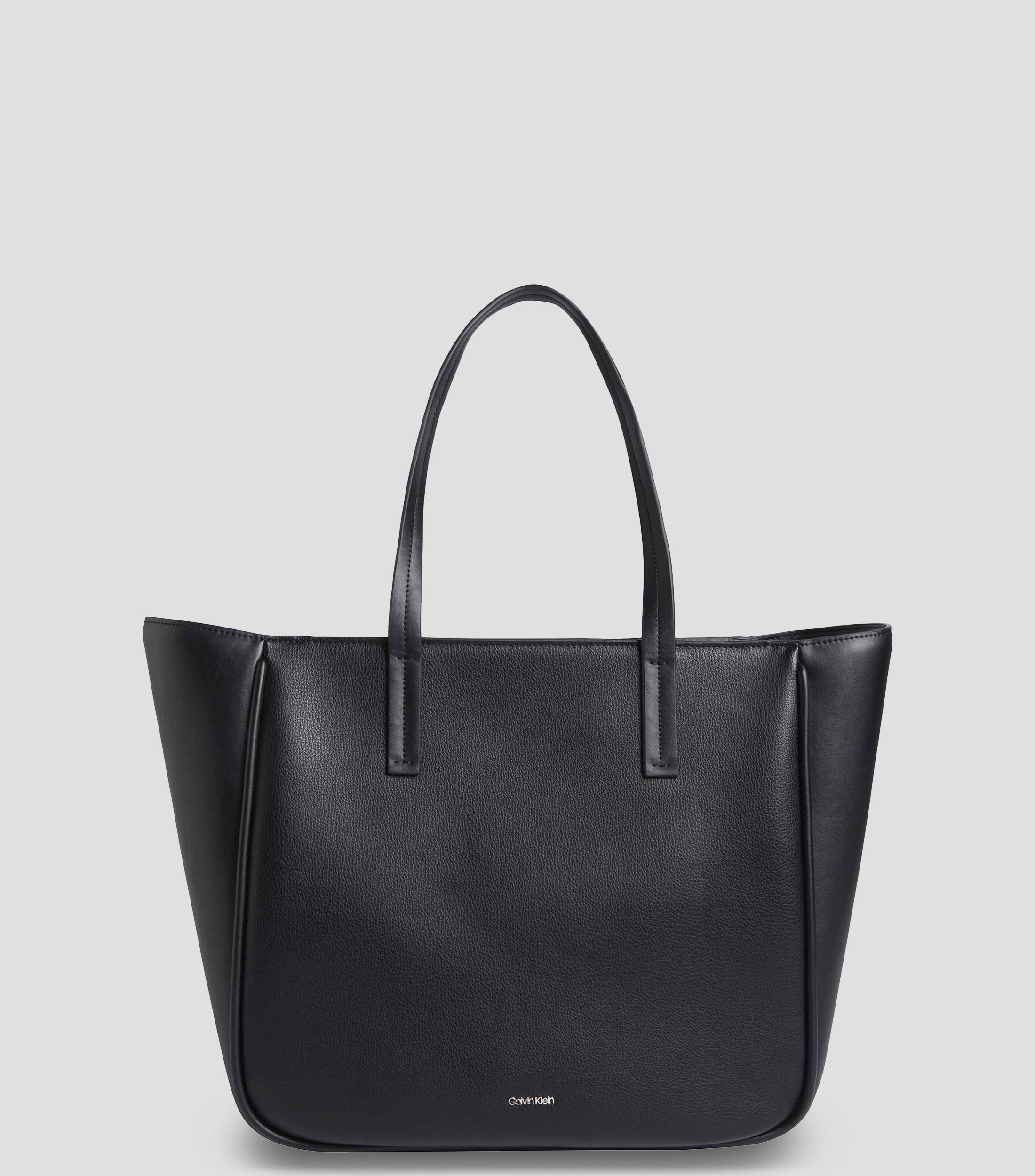 Calvin Klein: Bolso Shopper liso Mujer | El Palacio de Hierro