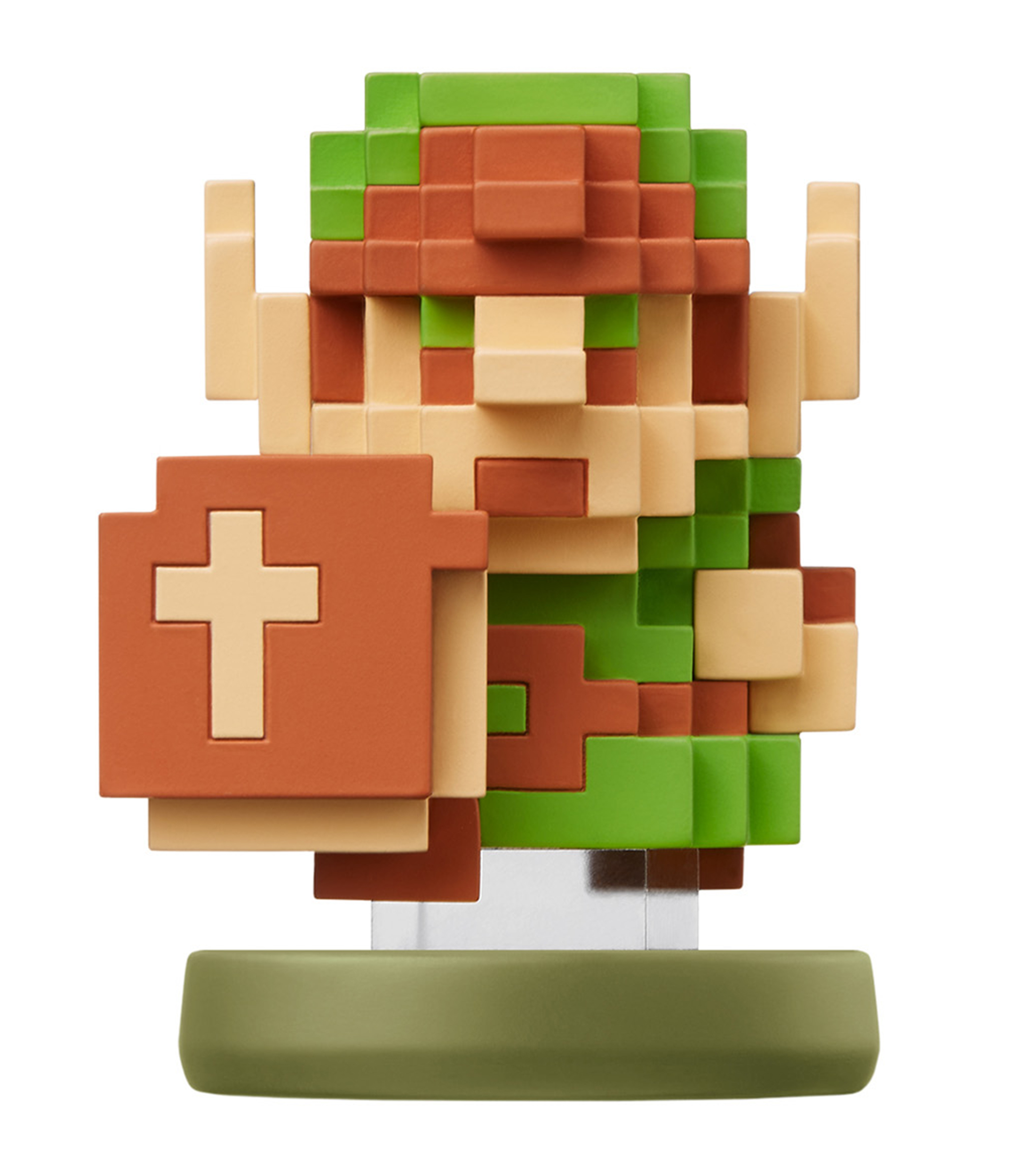 Nintendo: Amiibo 8 Bit Link Zelda Series | El Palacio de Hierro