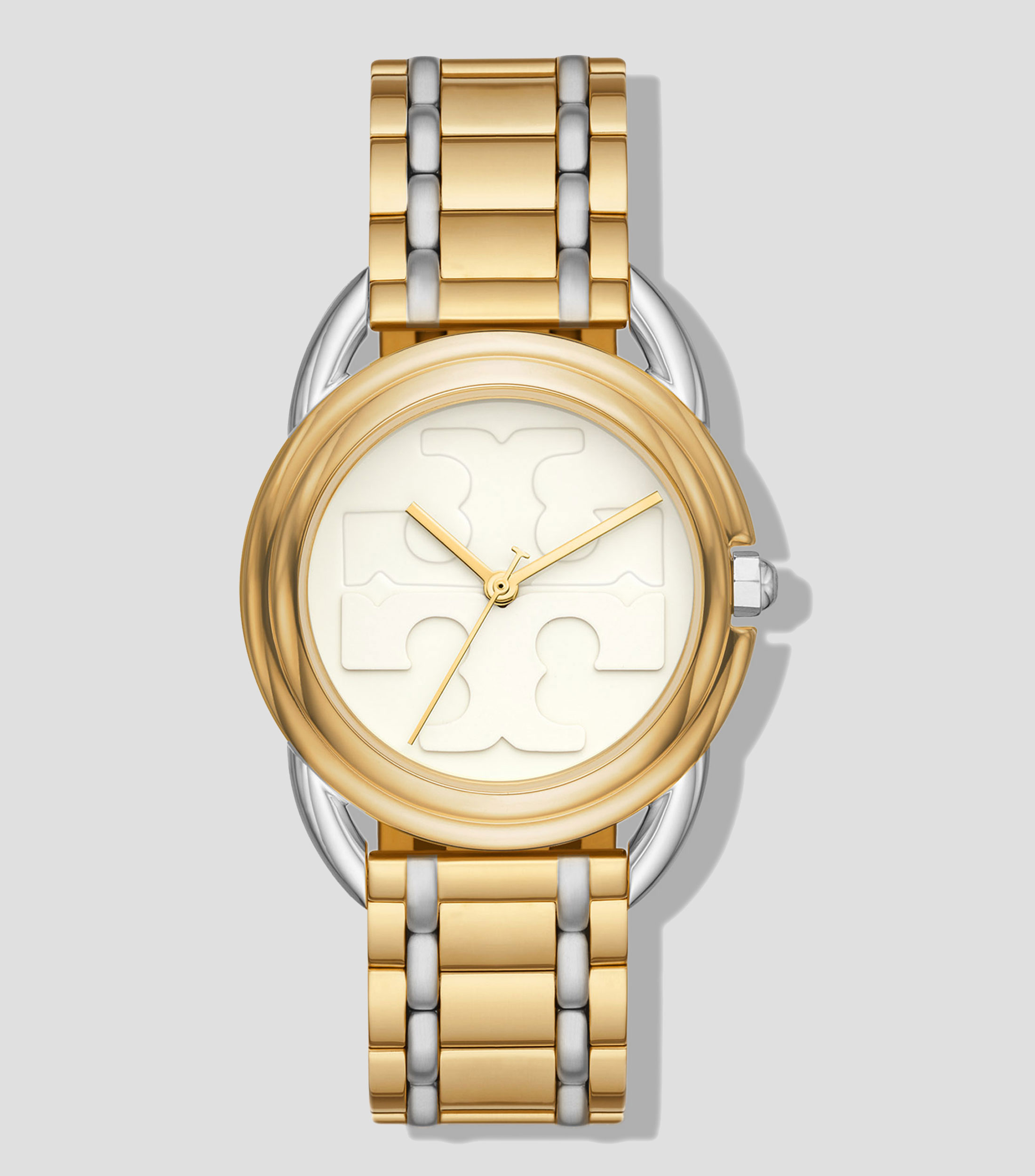 Tory Burch Reloj para Mujer The Miller Tory Burch casual Crema - El ...