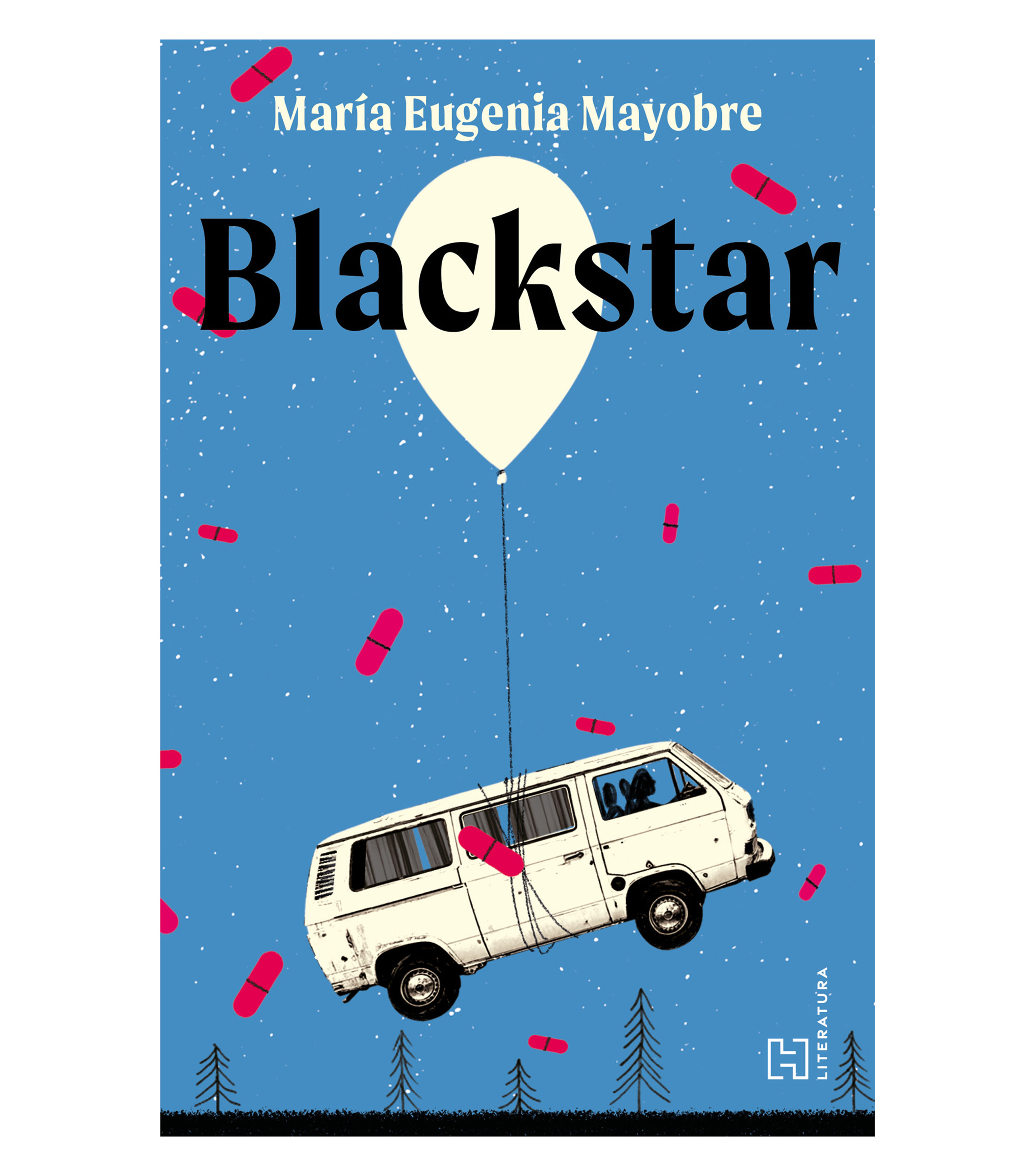 María Eugenia Mayobre: Blackstar | El Palacio de Hierro