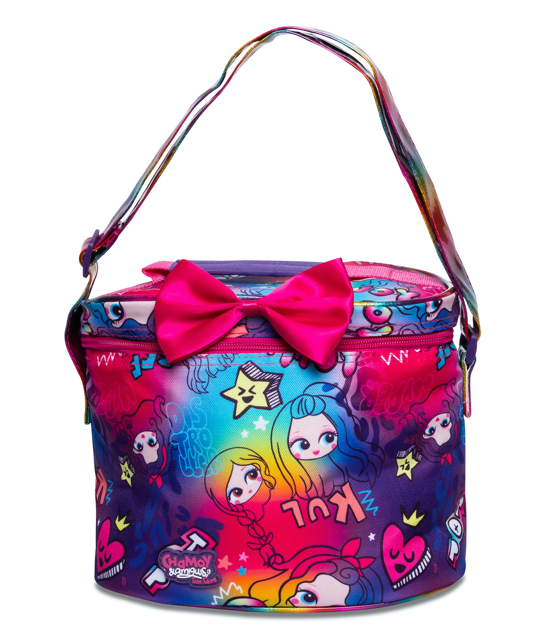 Distroller Lonchera Teen Tokers Chanoy Niña - El Palacio de Hierro