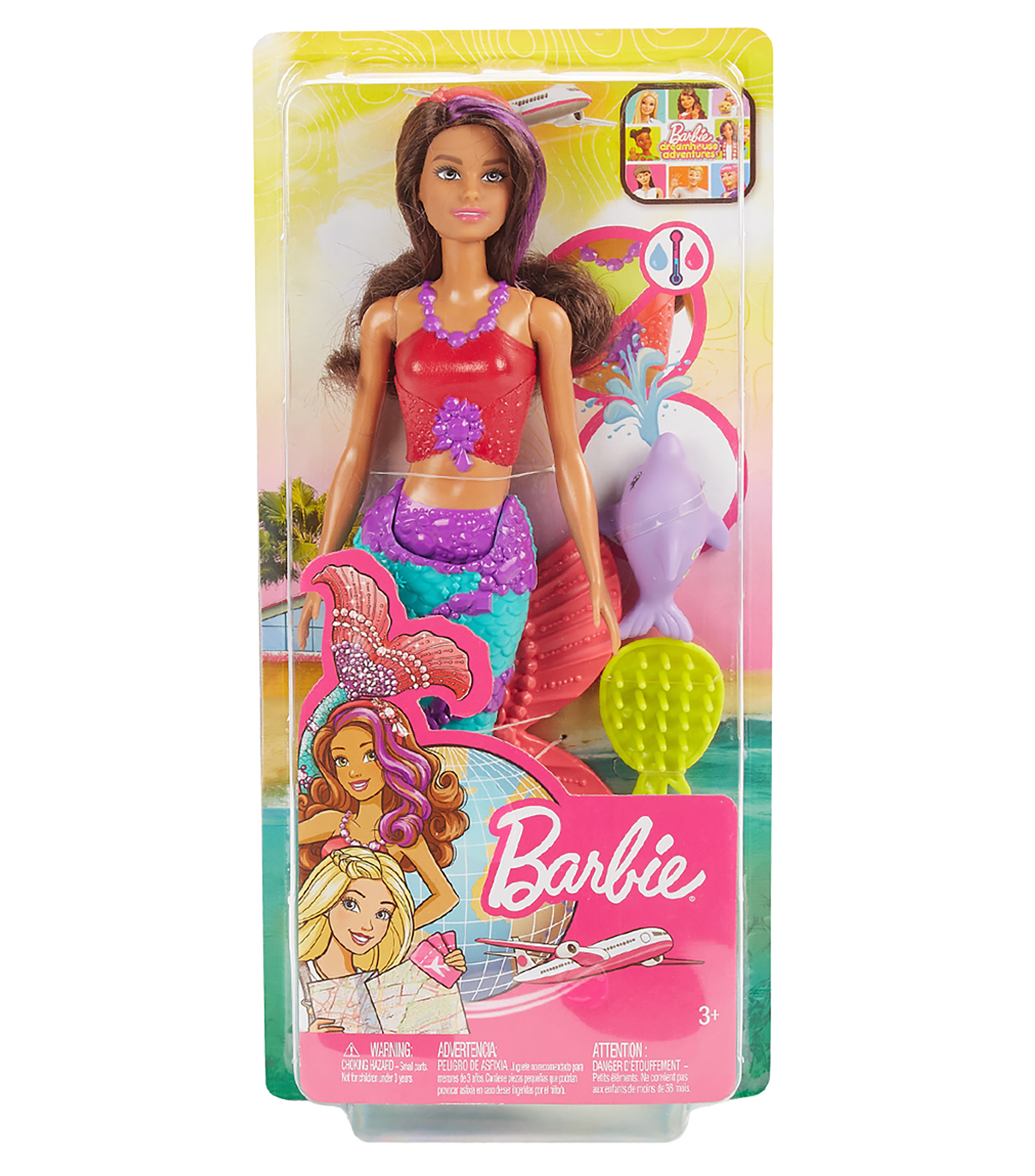 Barbie Barbie Teresa Sirena - El Palacio de Hierro