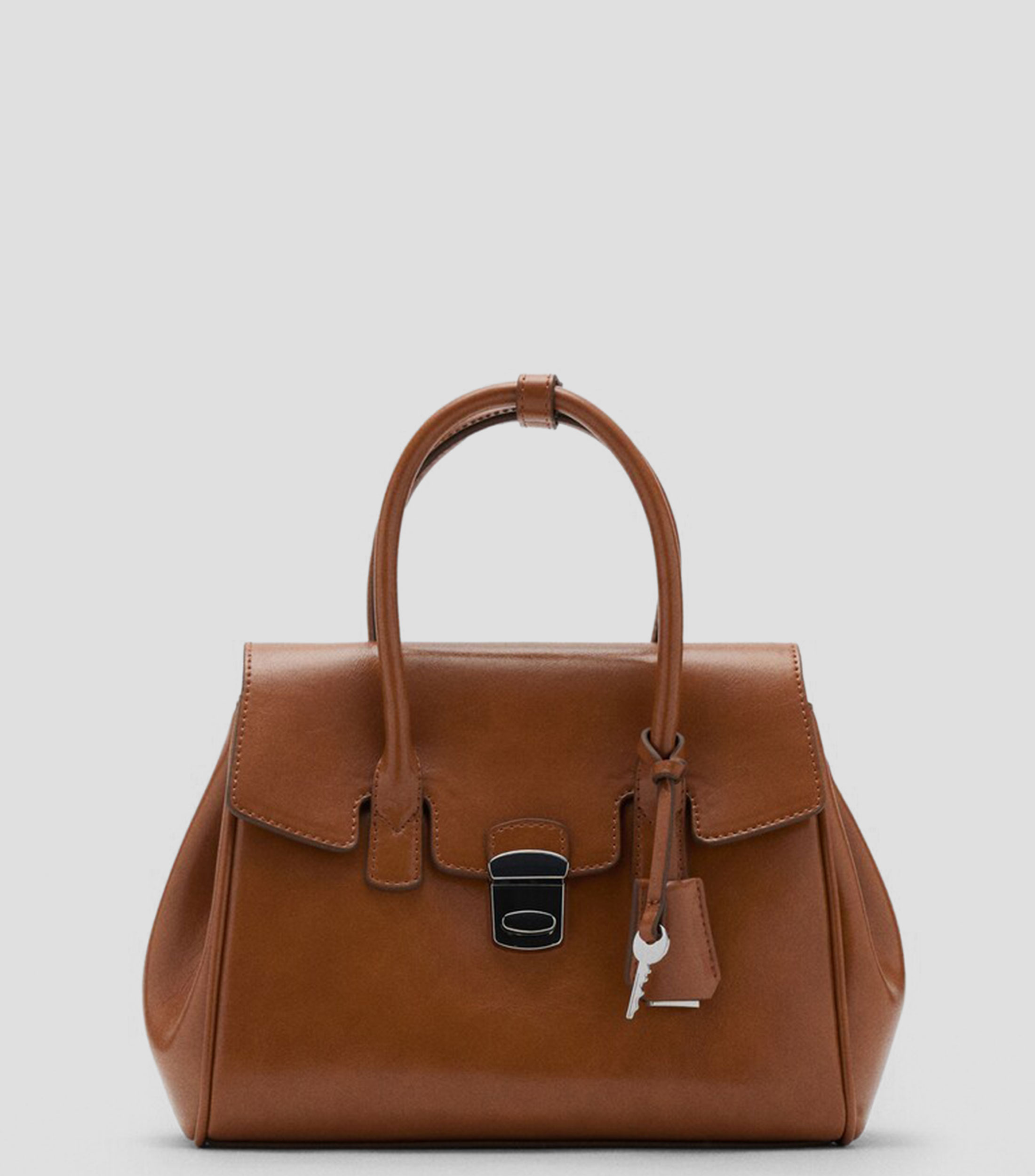 Mango Bolsa crossbody lisa Mujer |El Palacio de Hierro