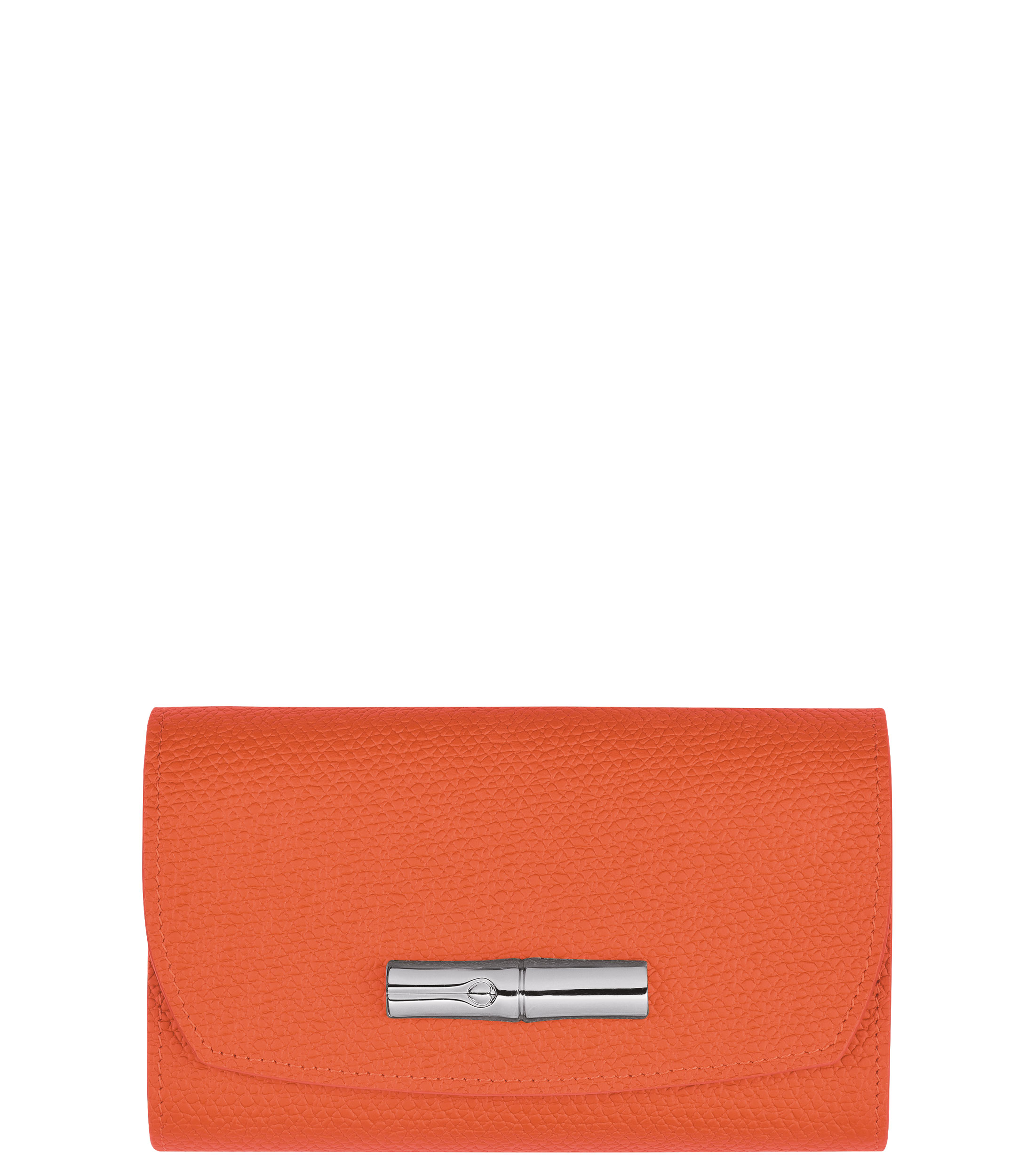 Longchamp: Cartera en piel Roseau Mujer | El Palacio de Hierro