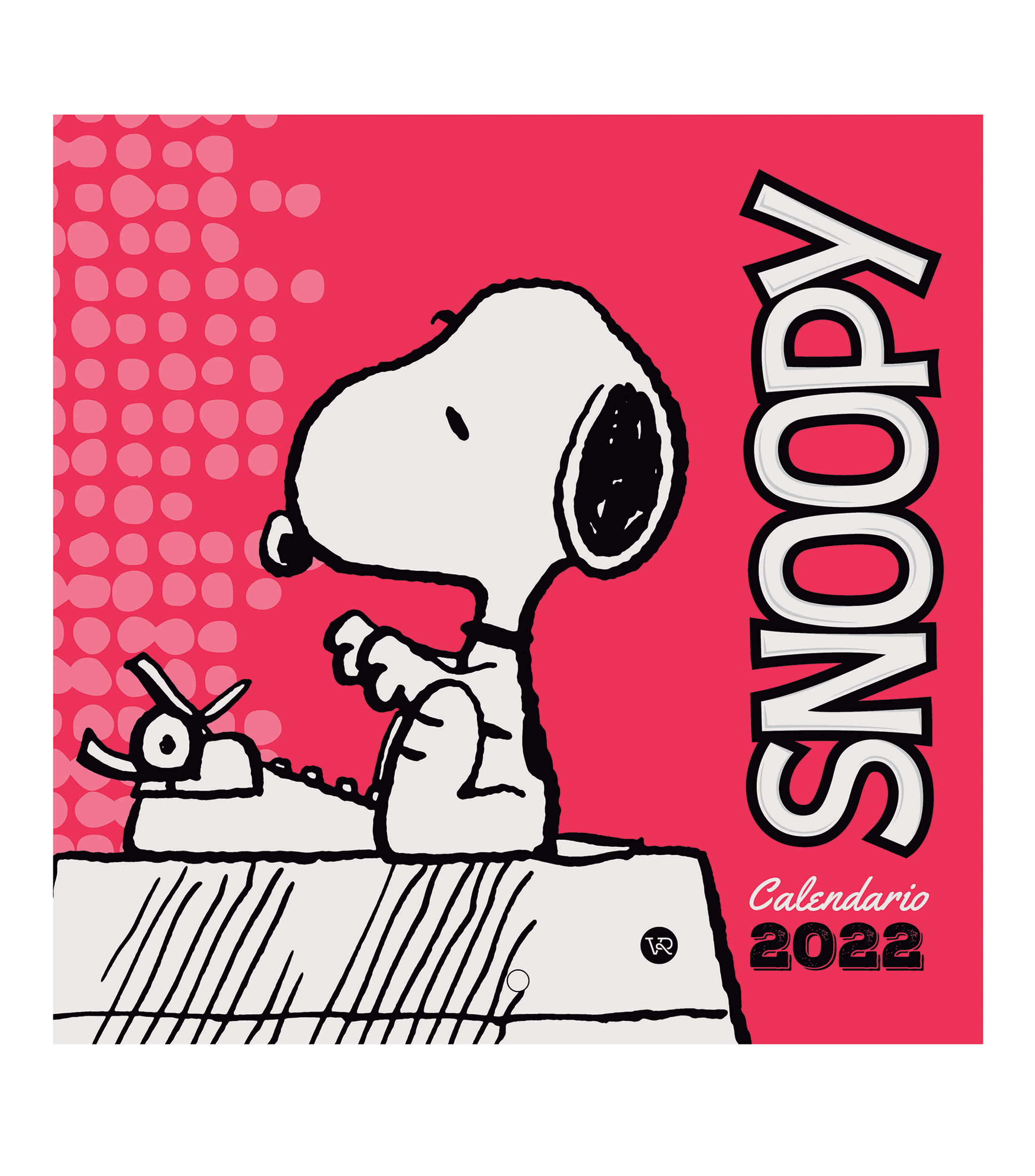 Charles M. Schulz Calendario Snoopy 2022 - El Palacio de Hierro