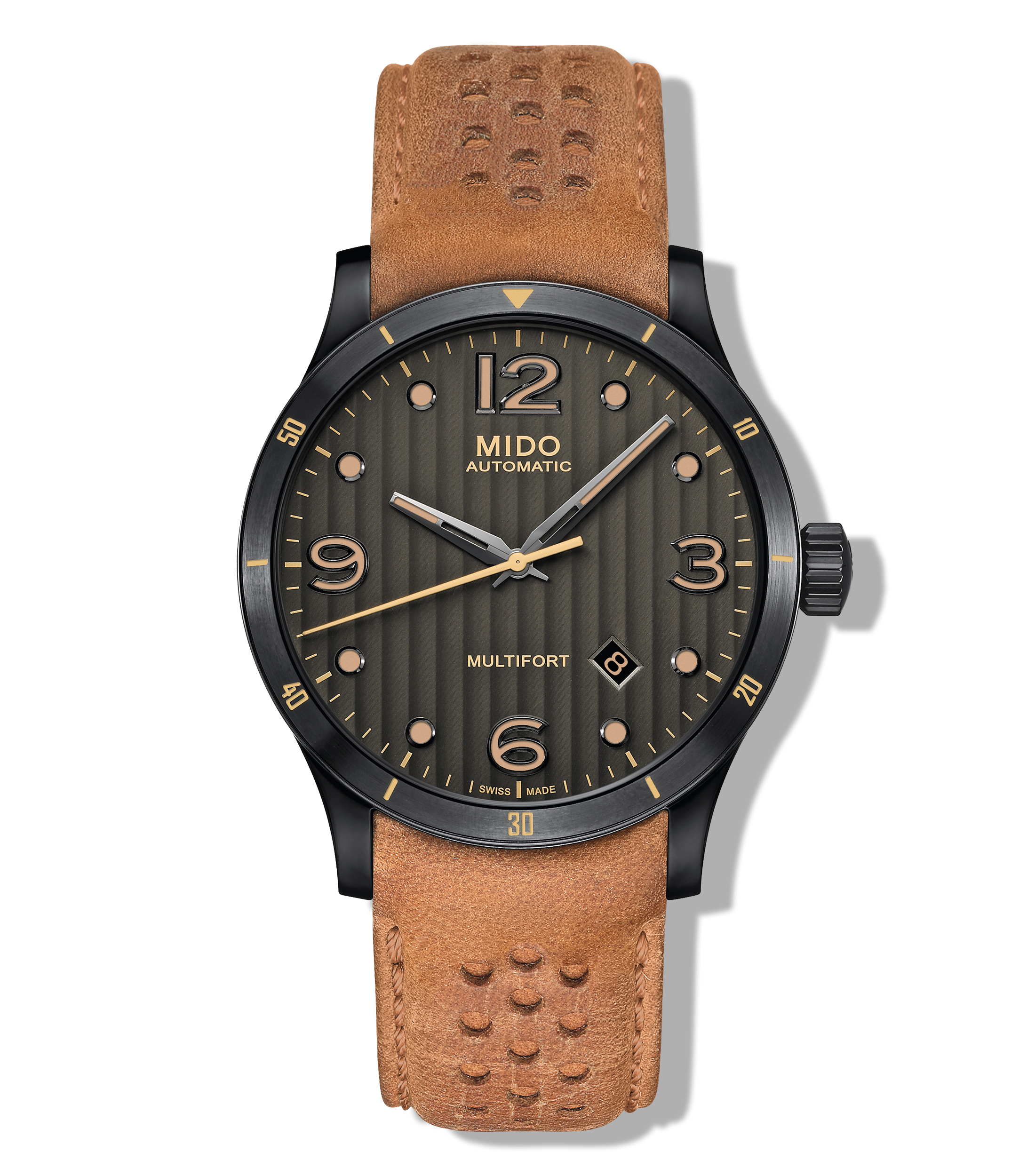 Mido Reloj Multifort Adventure Hombre - El Palacio de Hierro