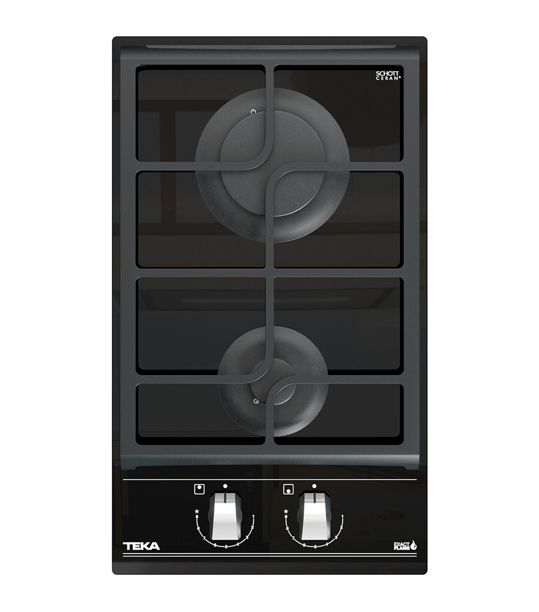 Teka Parrilla a Gas 2 quemadores - El Palacio de Hierro