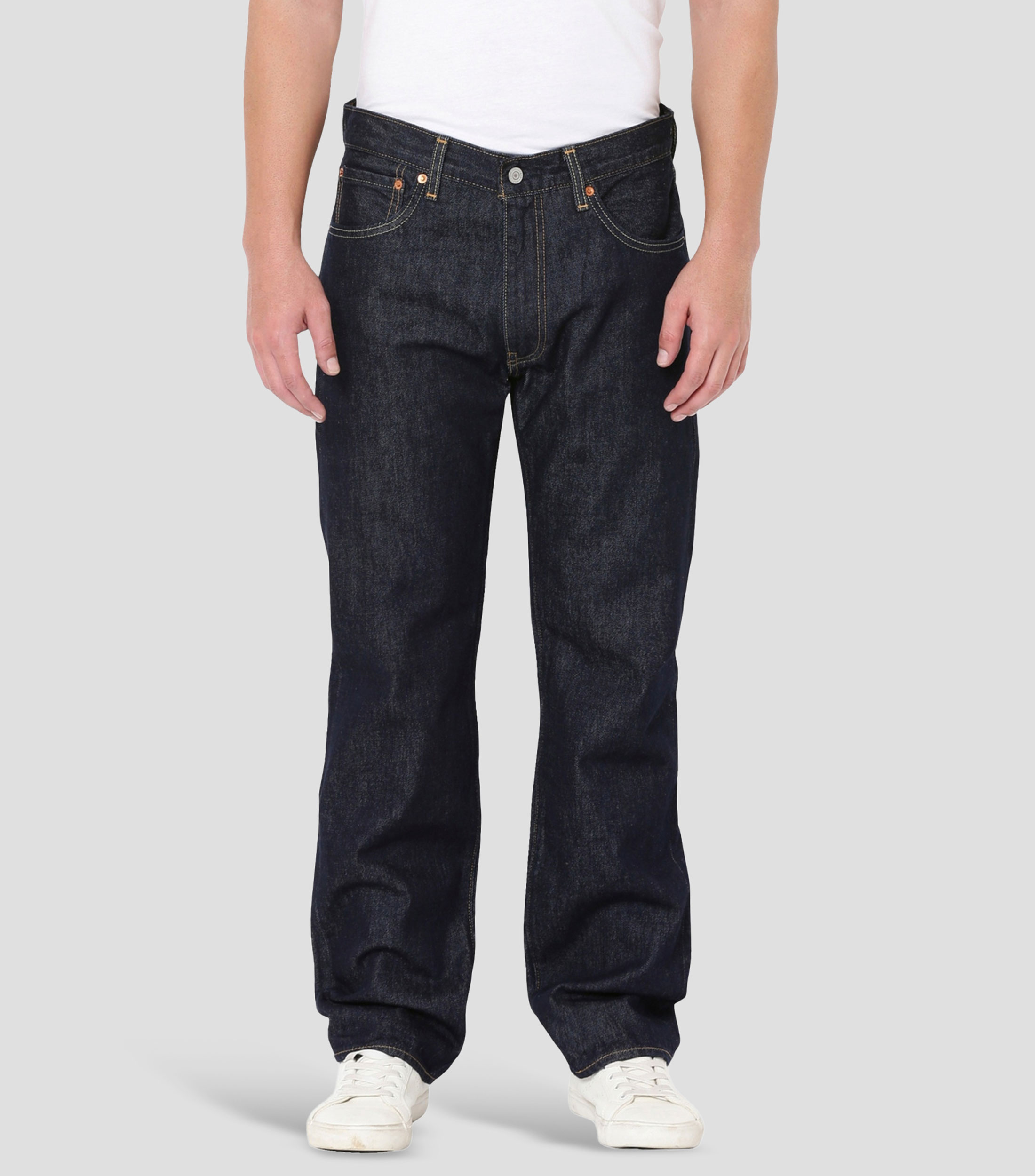 Levi's: Jeans 555 de corte Relajado Hombre | El Palacio de Hierro