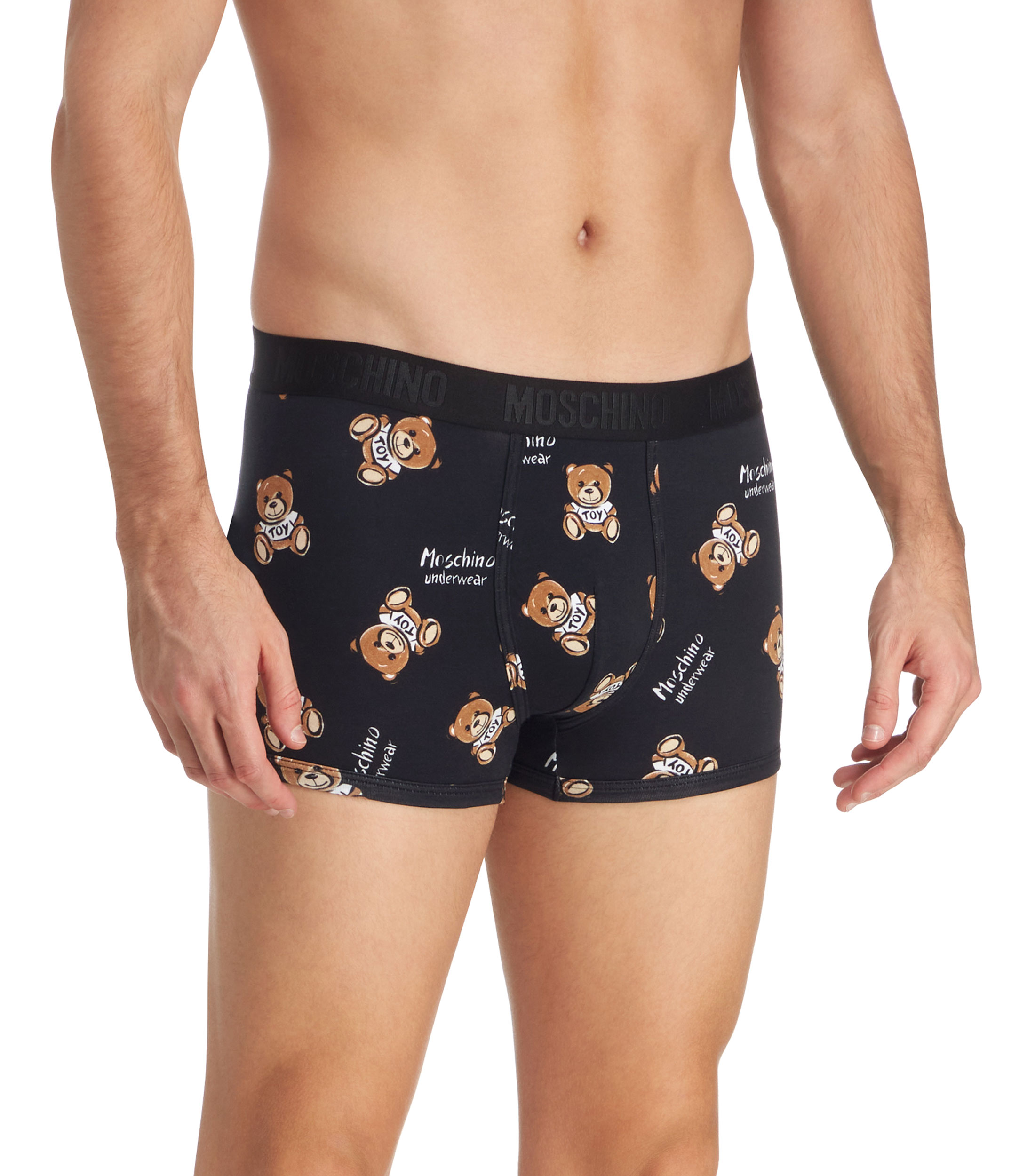 Moschino Bóxer corto Hombre - El Palacio de Hierro