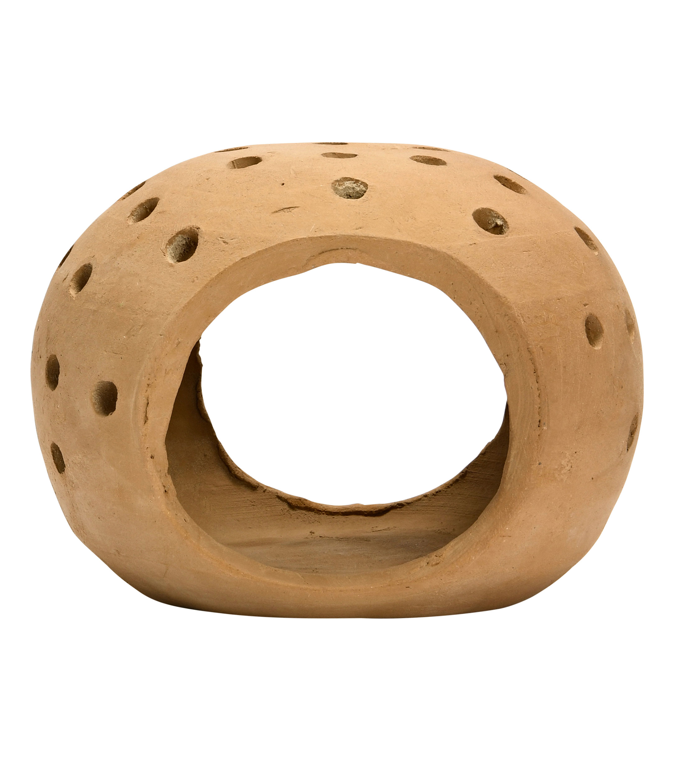 Creative Co-Op Portavela Cota en terracota |El Palacio de Hierro