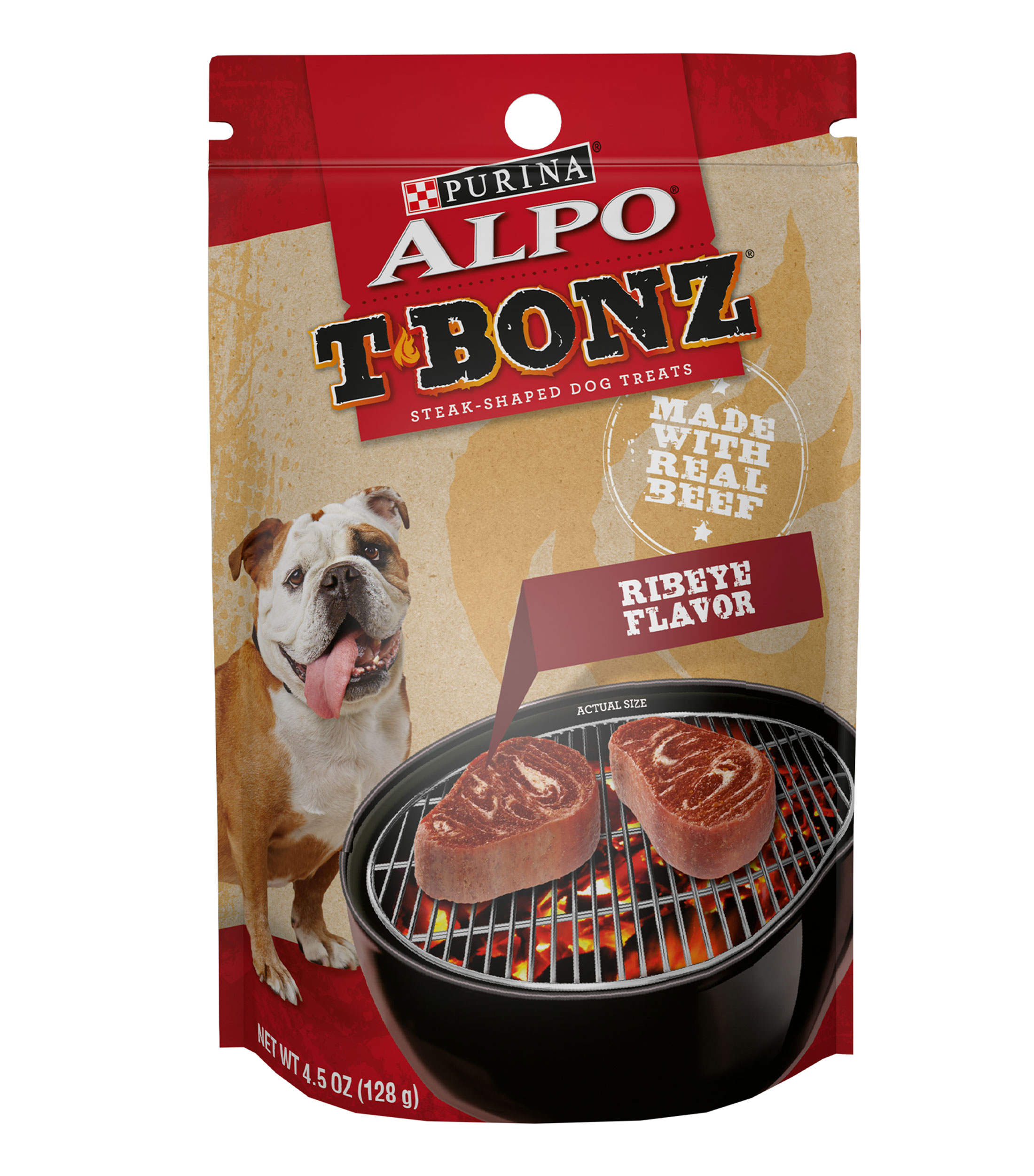 Purina Pro Plan Snacks para Perro ALPO T-bonz - Todas las razas Adulto ...