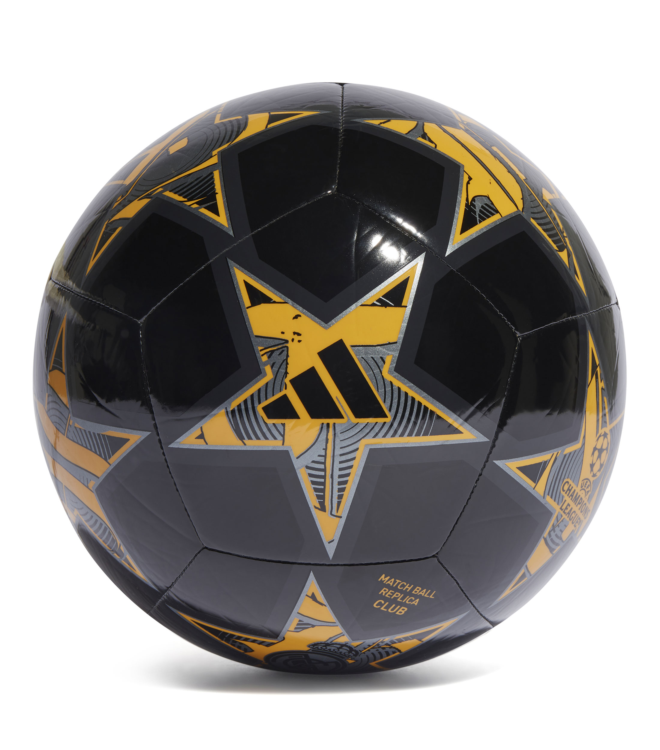 Adidas: Balón para fútbol UEFA Champions League Real Madrid | El ...