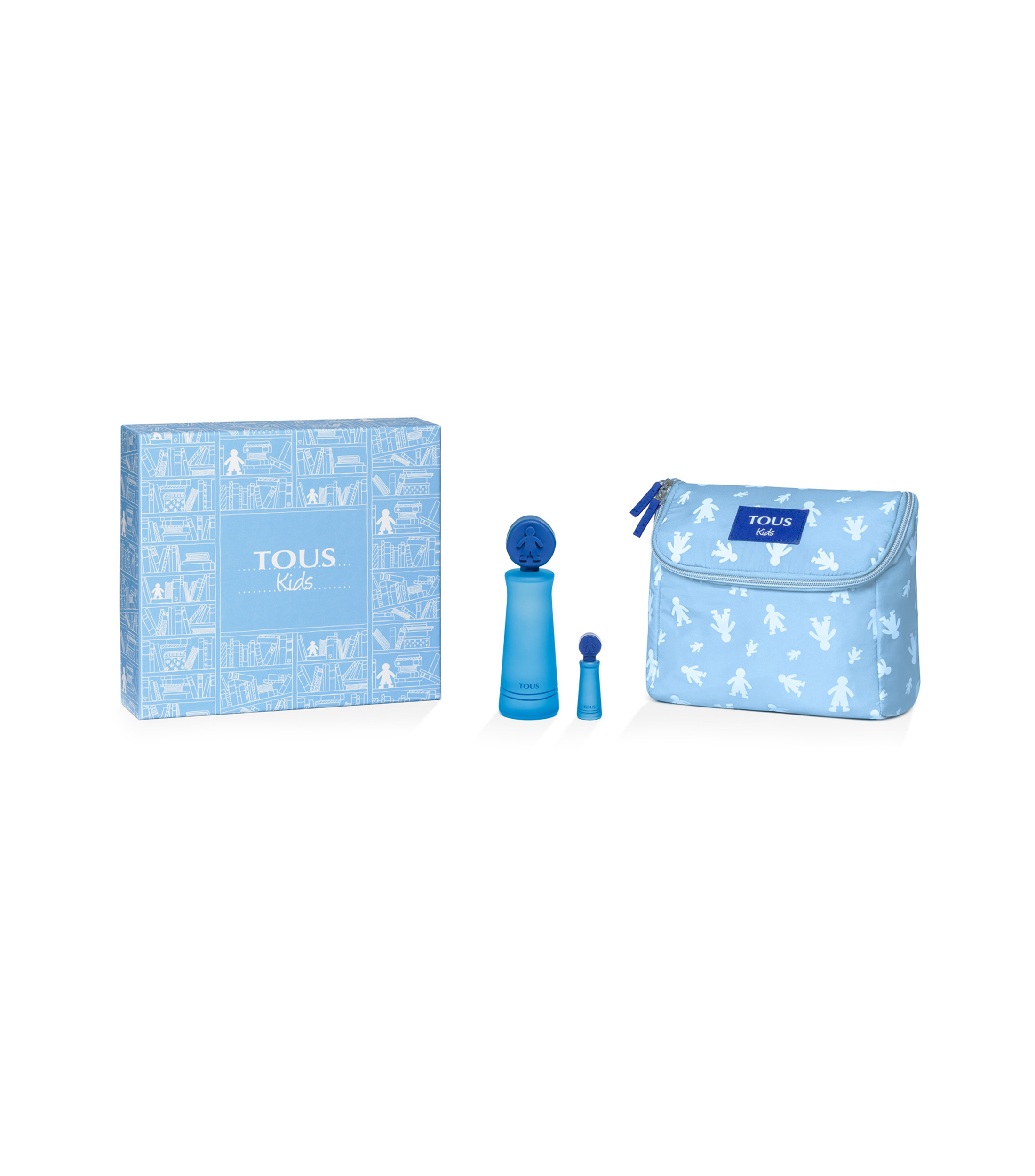 Tous Set Tous Boy Niño - El Palacio de Hierro