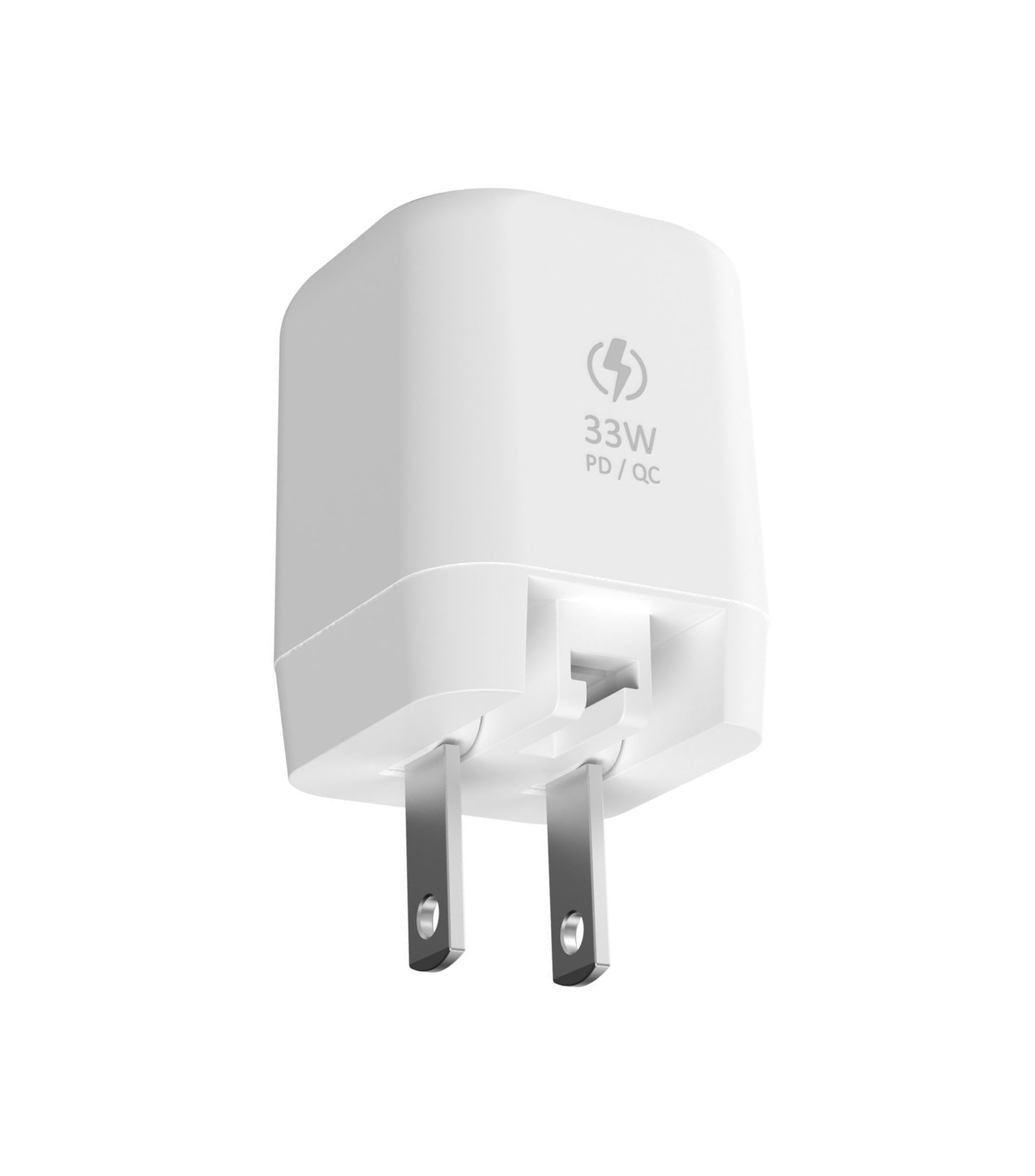 Adam Elements Cargador de Pared OMNIA P3 USB-C 33W - Blanco - El ...