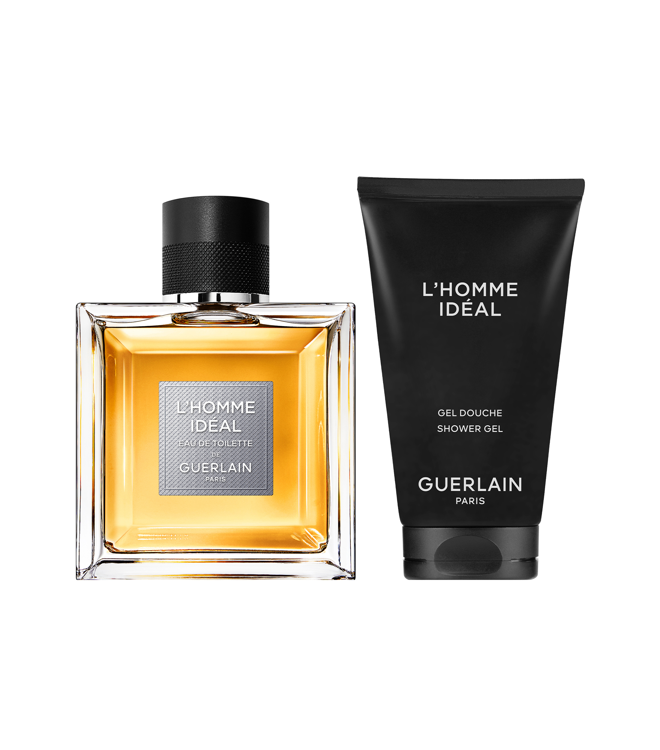 Guerlain: Set L'Homme Idéal para Hombre | El Palacio de Hierro