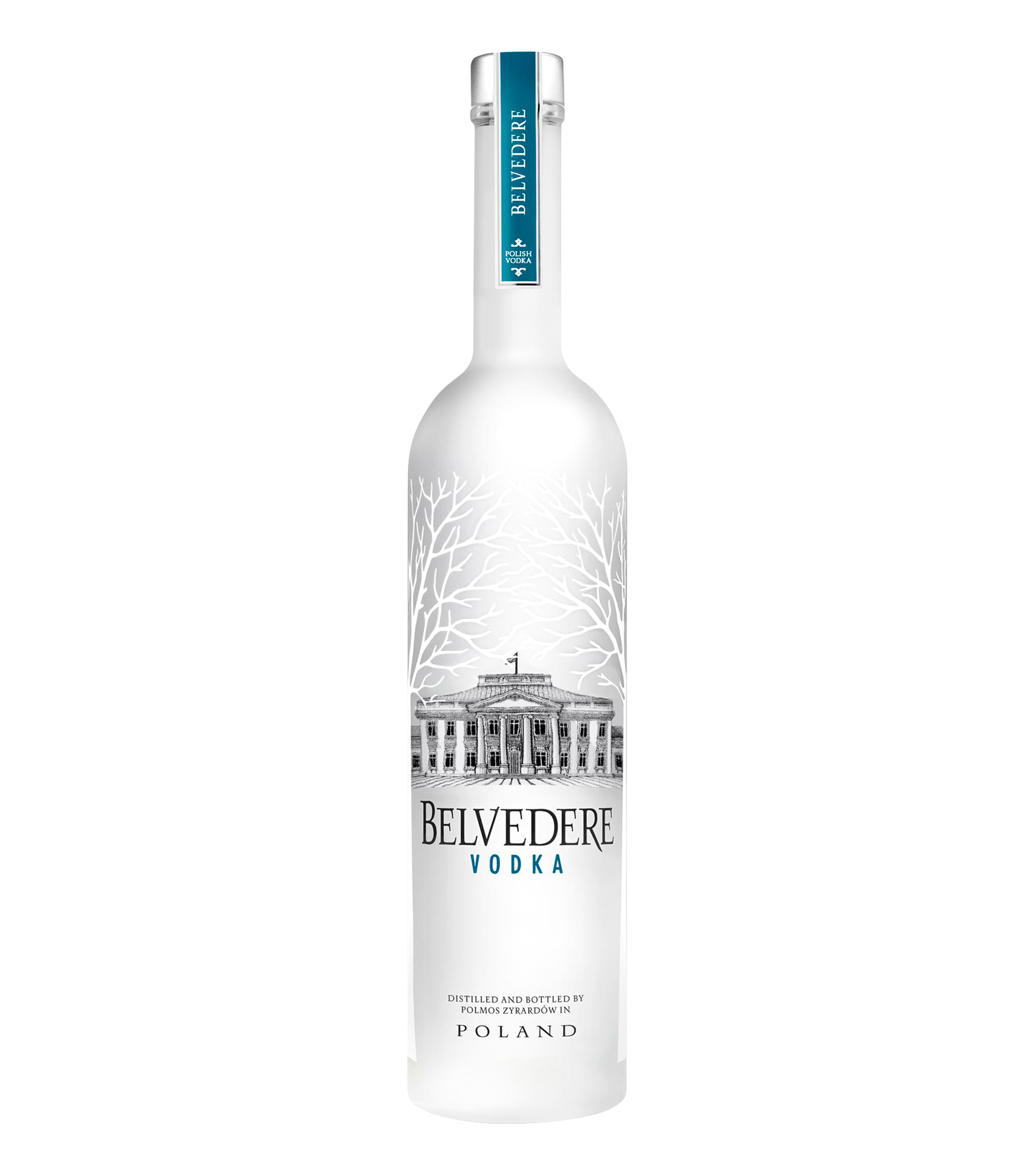 Polmos Żyrardów Vodka Belvedere Pure, 700 ml - El Palacio de Hierro