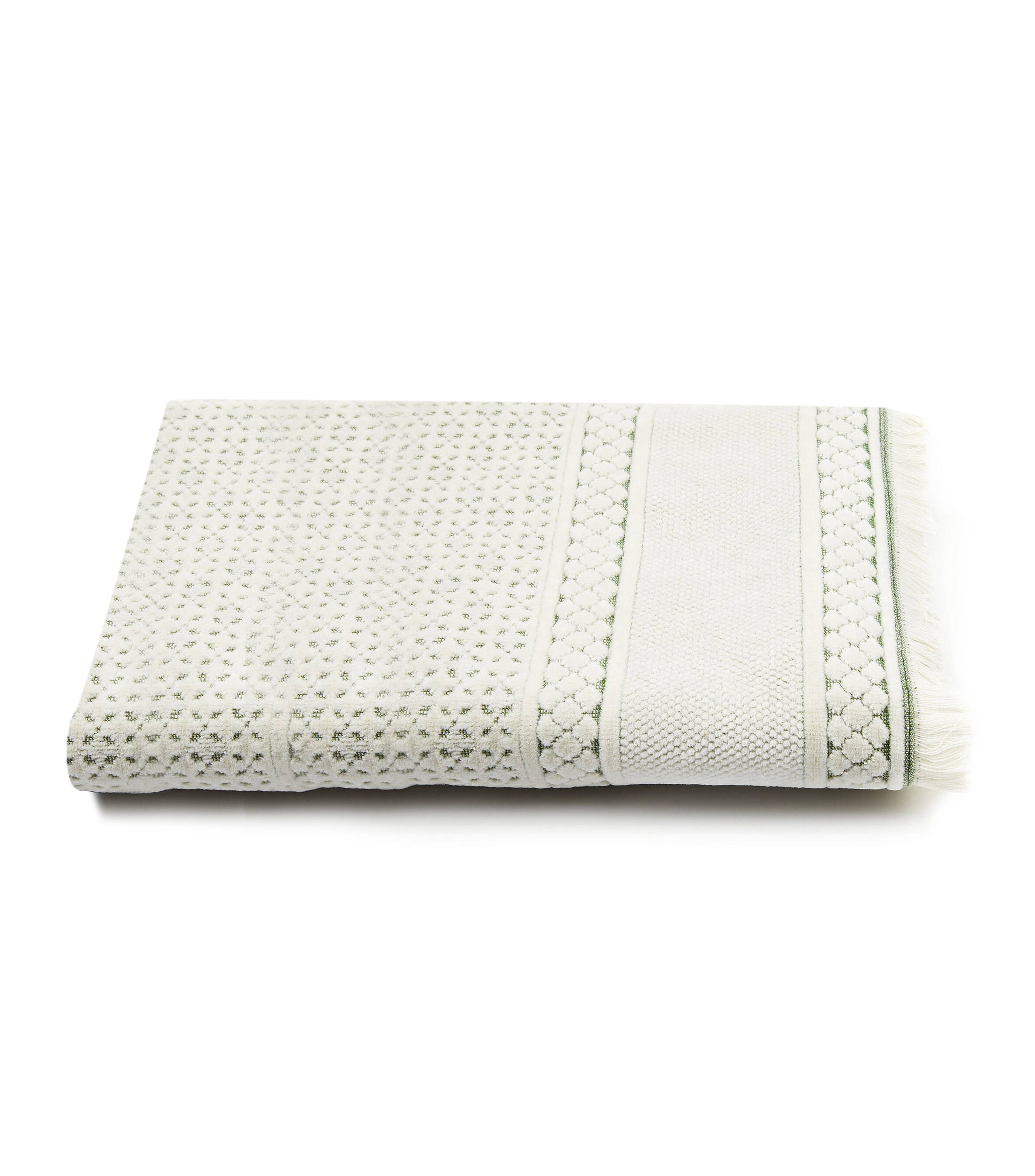 Sousa Dias Toalla Baño TETB Verde - El Palacio de Hierro