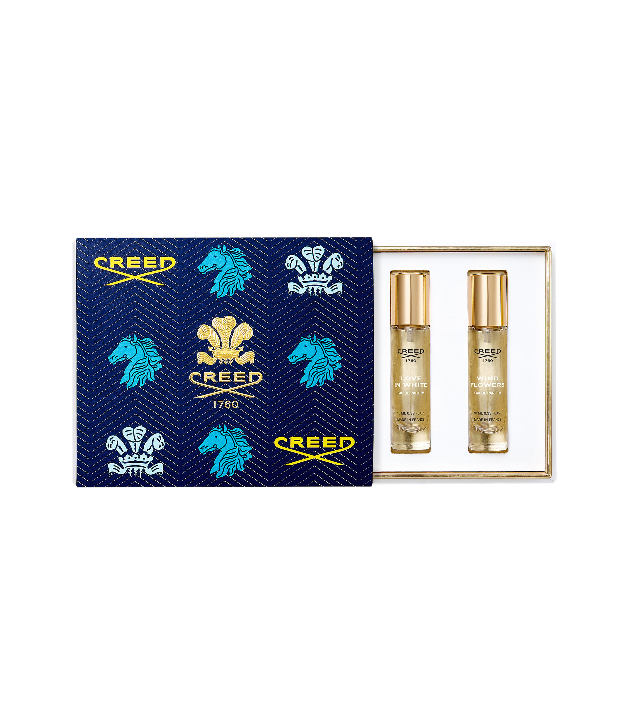 Creed Set de 3 perfumes Mujer - El Palacio de Hierro