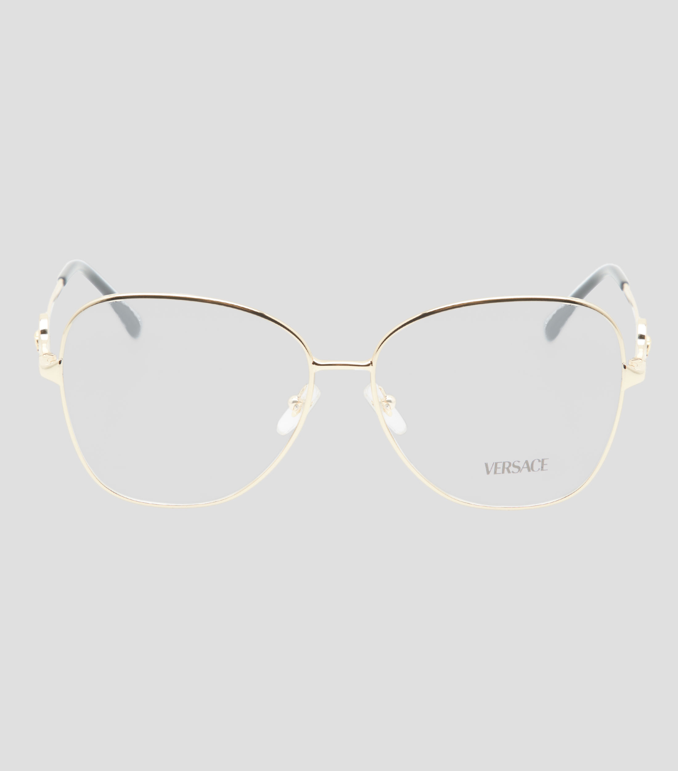 Versace | Lentes oftálmicos mariposa Dorado Mujer | El Palacio de Hierro