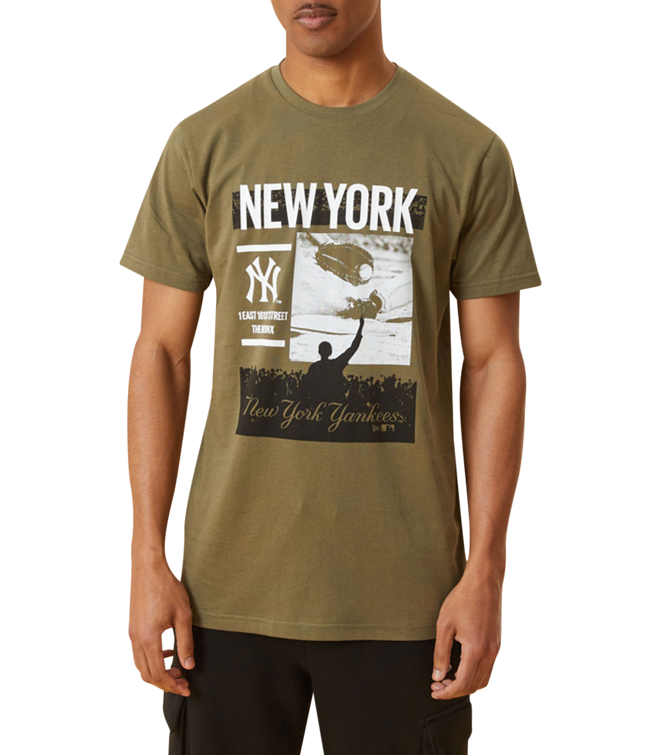 New Era Playera MLB Yankees Hombre - El Palacio de Hierro