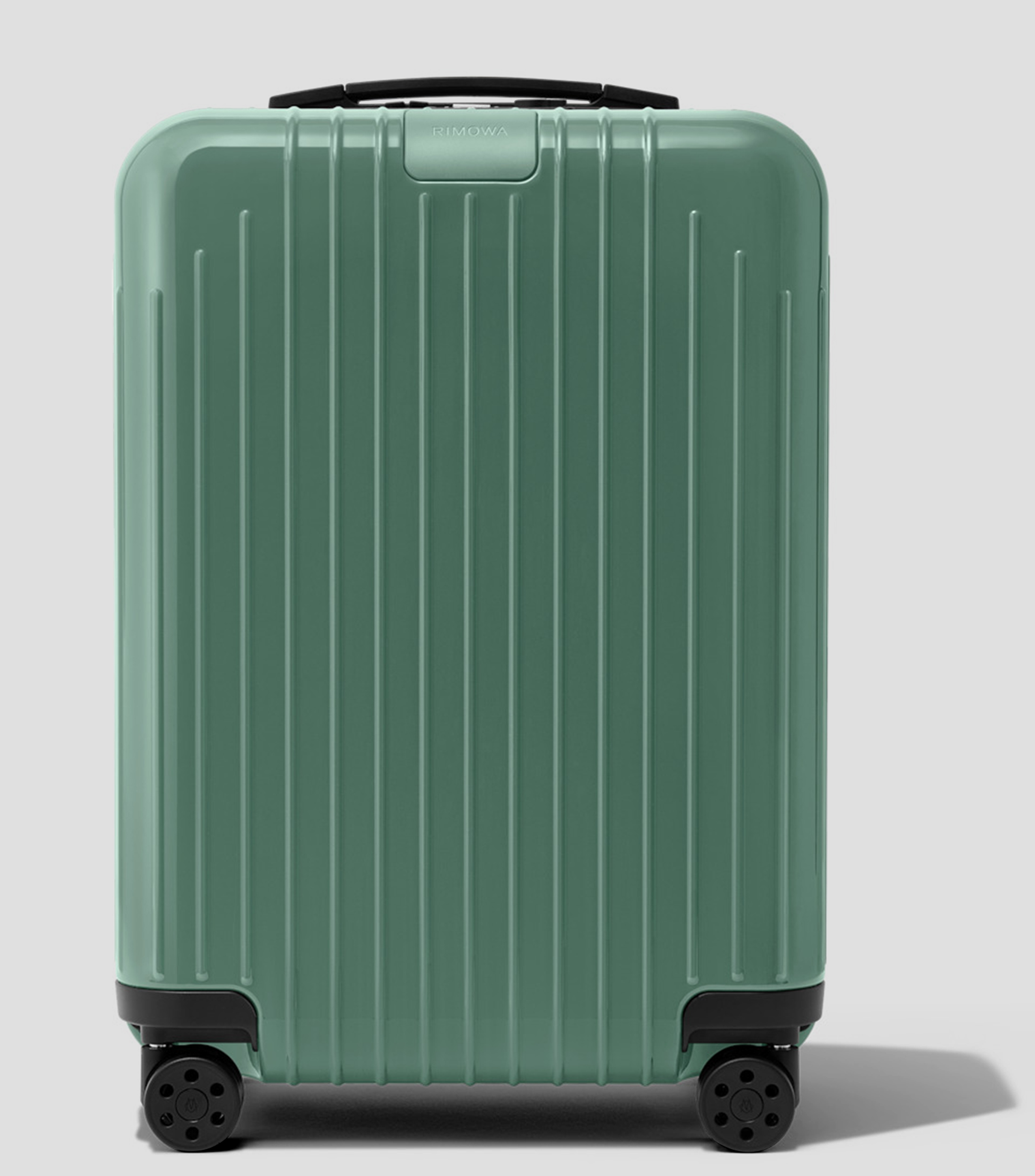 Rimowa: Maleta de viaje Essential Lite Cabina Jade | El Palacio de Hierro