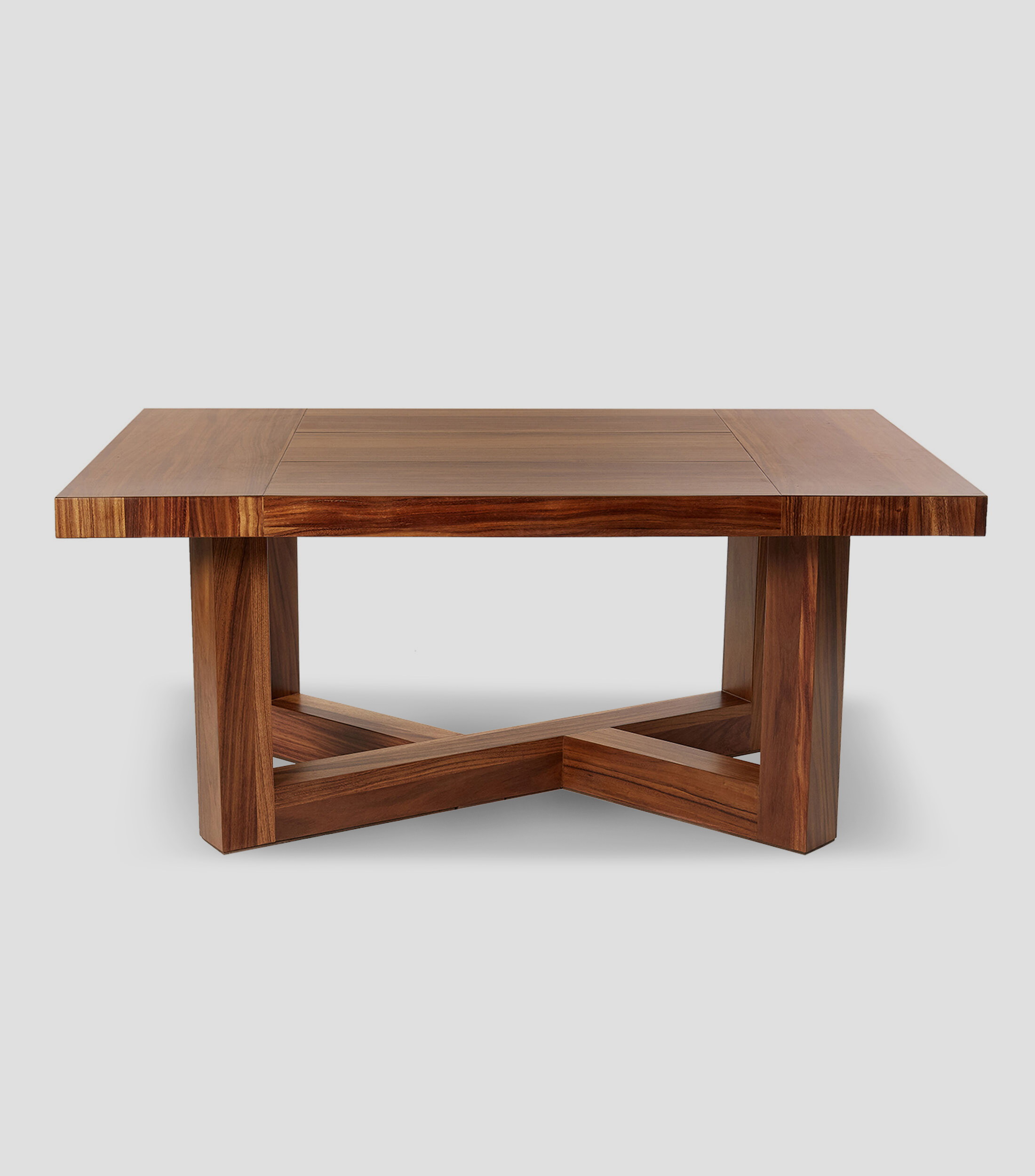 My Diseño Mesa RECT06P de madera color Café - El Palacio de Hierro