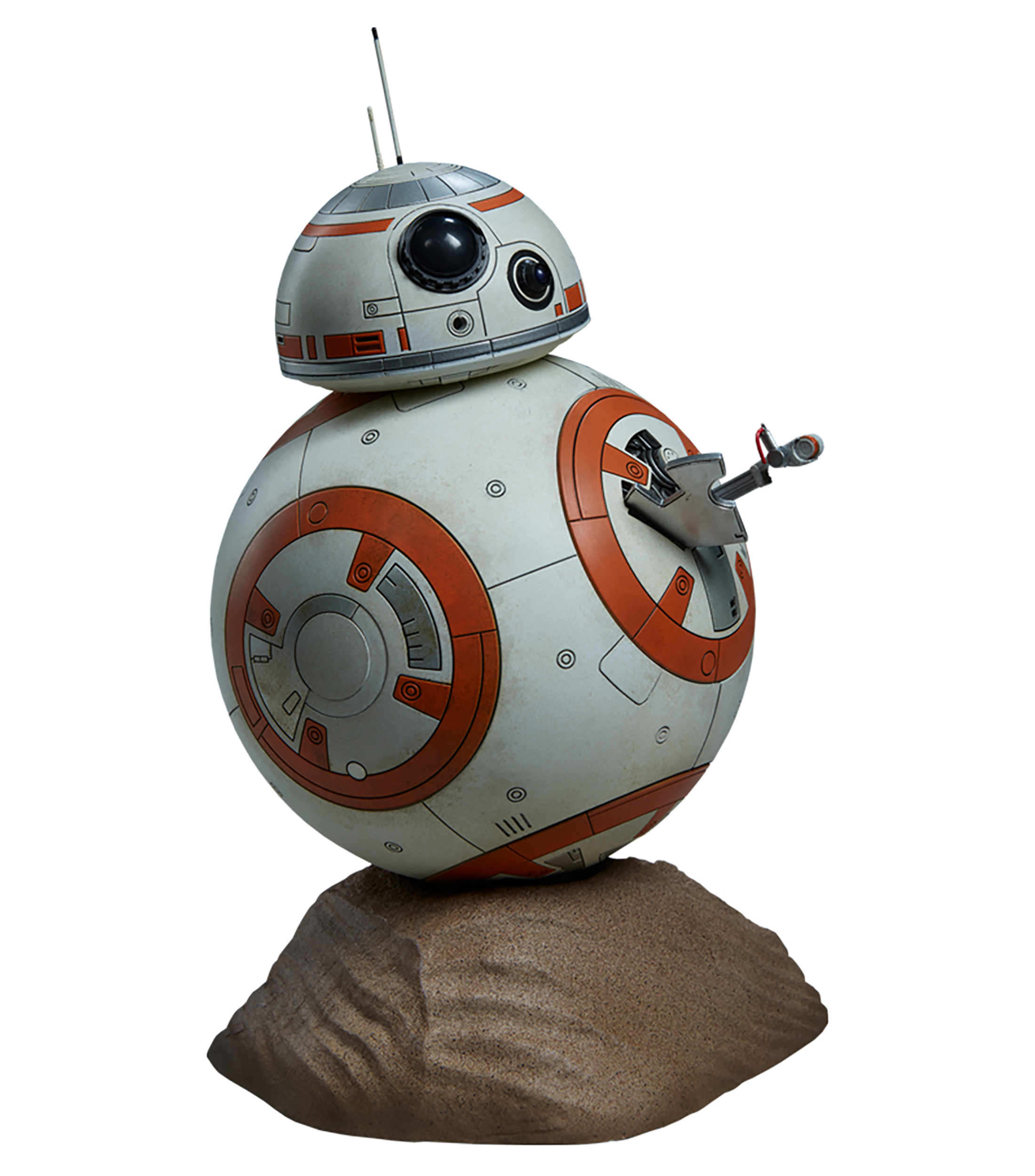 Star Wars Figura BB8 Force Awakens - El Palacio de Hierro