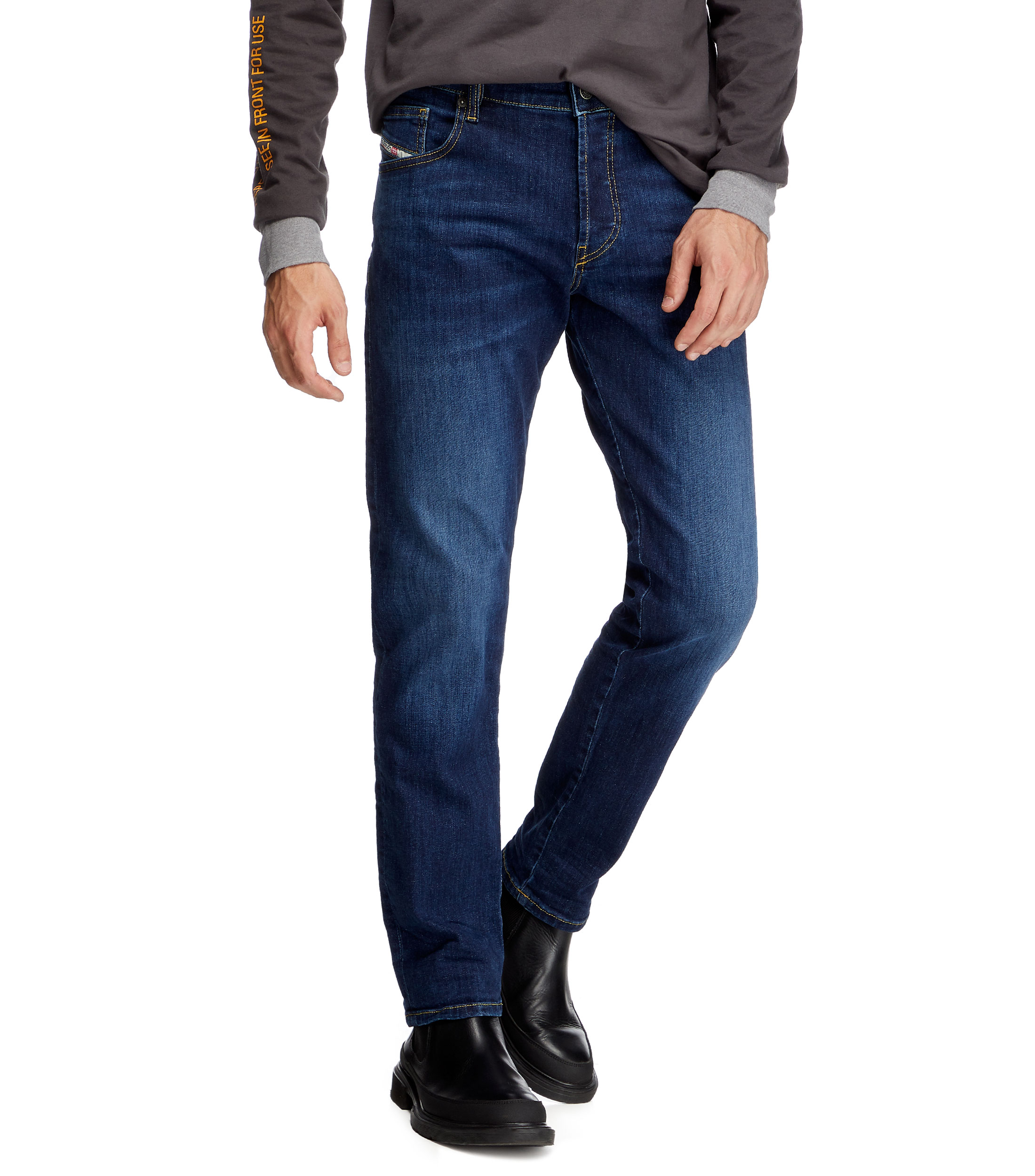 Diesel Jeans corte recto Hombre - El Palacio de Hierro