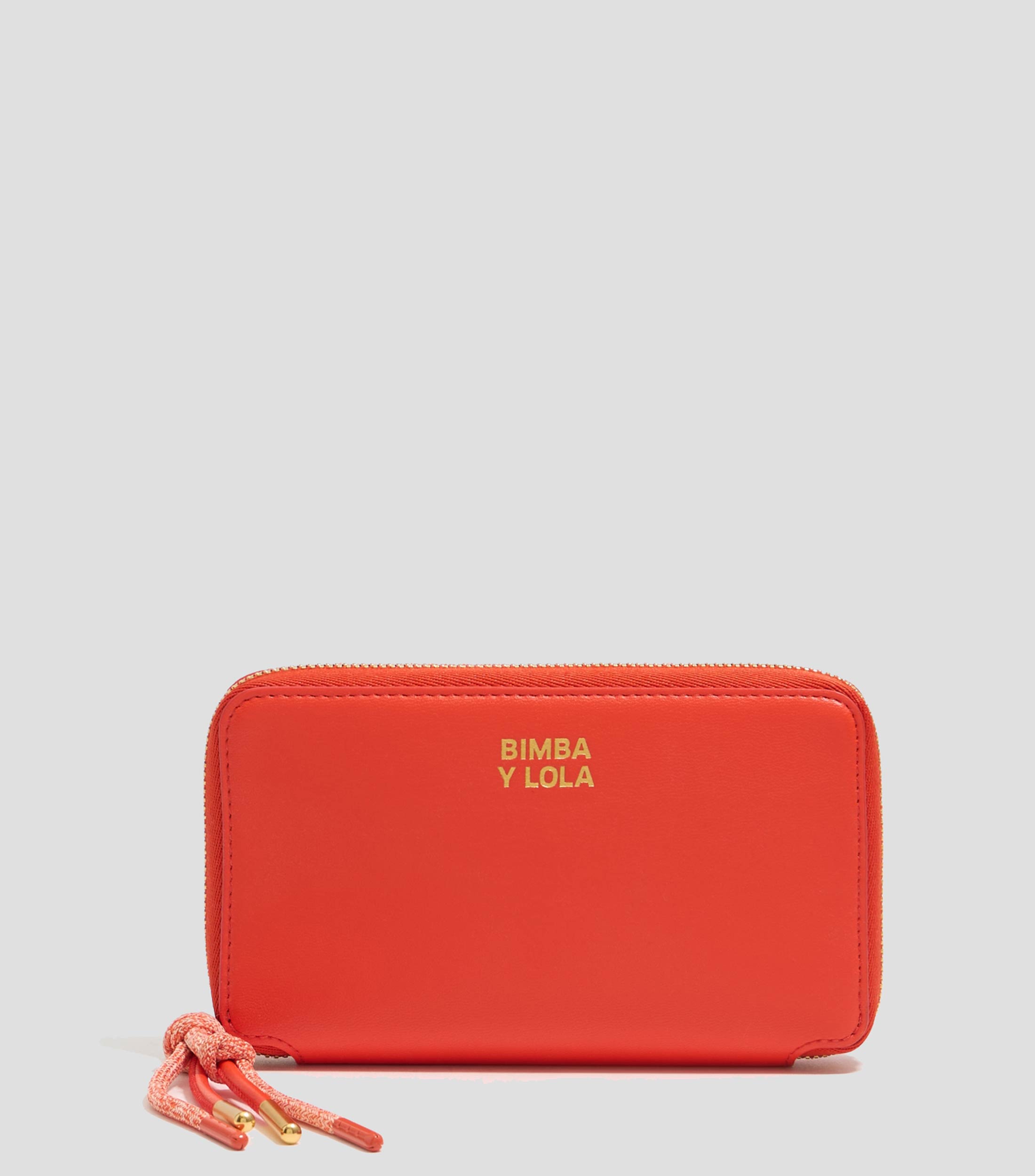 Bimba y Lola Cartera en piel Mujer |El Palacio de Hierro