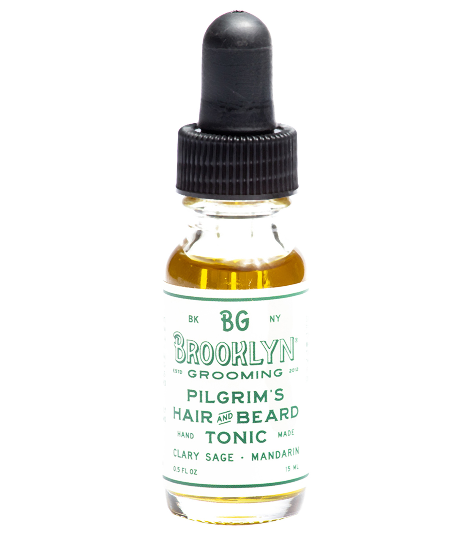 Barbería Capital Tónico, Pilgrim's Hair Beard Media, 15 ml - El Palacio ...