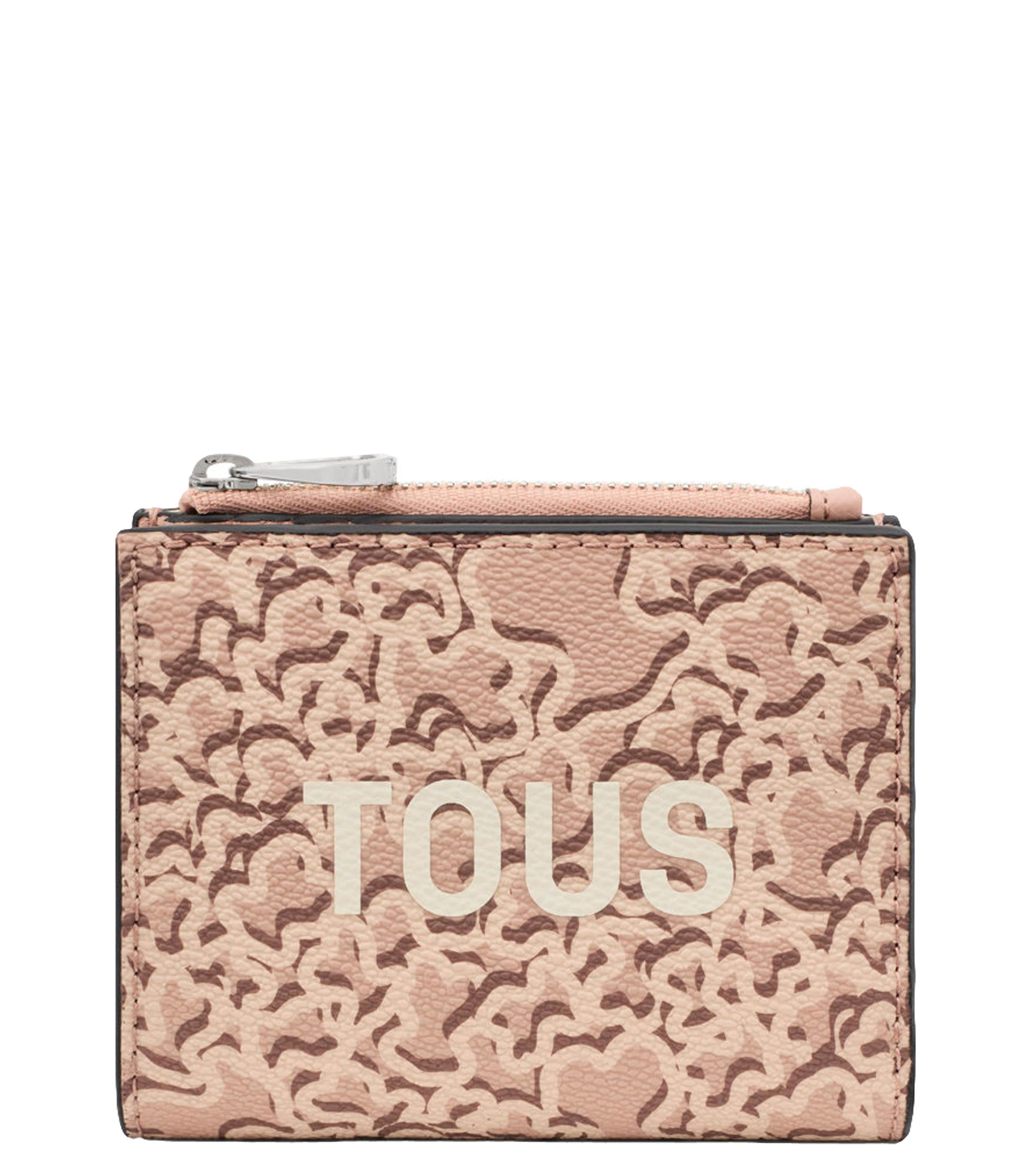 Tous: Cartera rosa Kaos Mini Evolution con monogram Mujer | El Palacio ...
