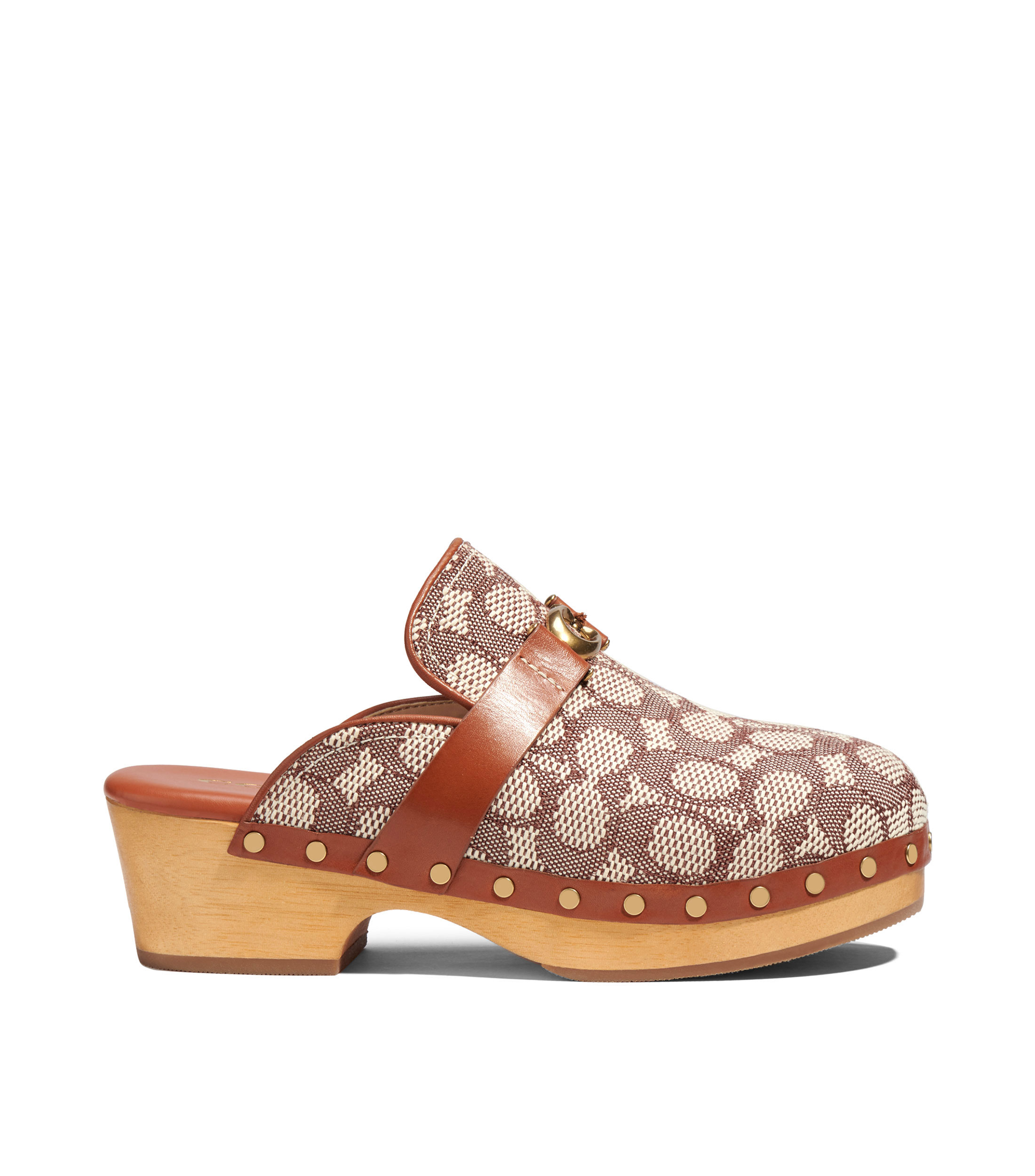 COACH Zuecos Mujer - El Palacio de Hierro