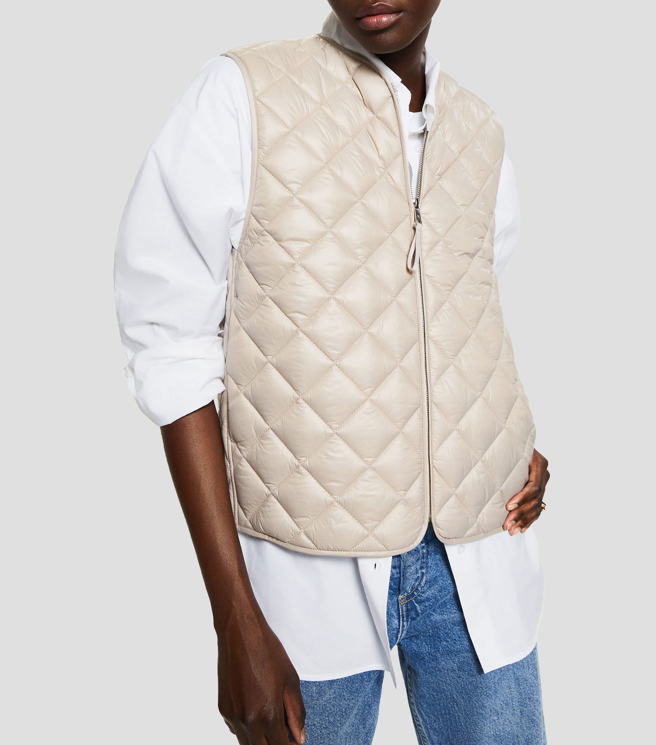 Mango Chaleco Mujer - El Palacio de Hierro