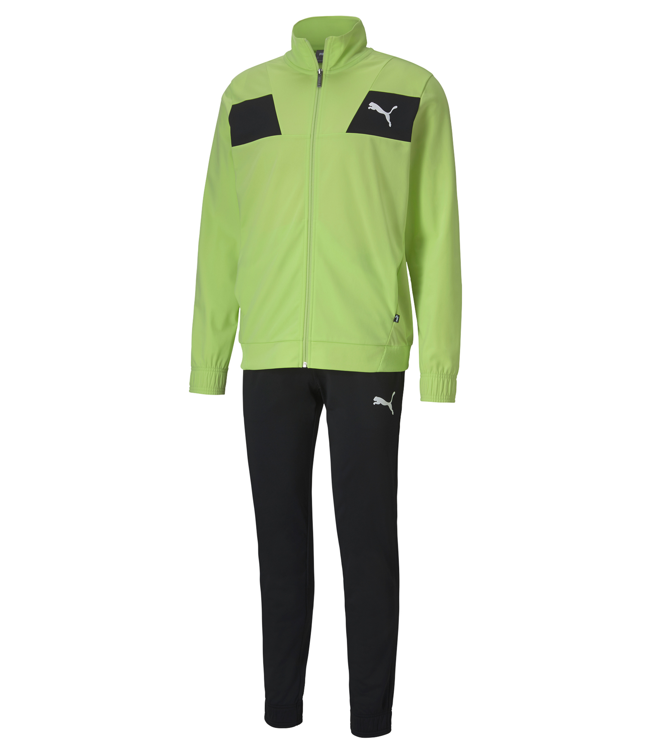 Puma Conjunto Deportivo Techstripe Tricot Hombre - El Palacio de Hierro