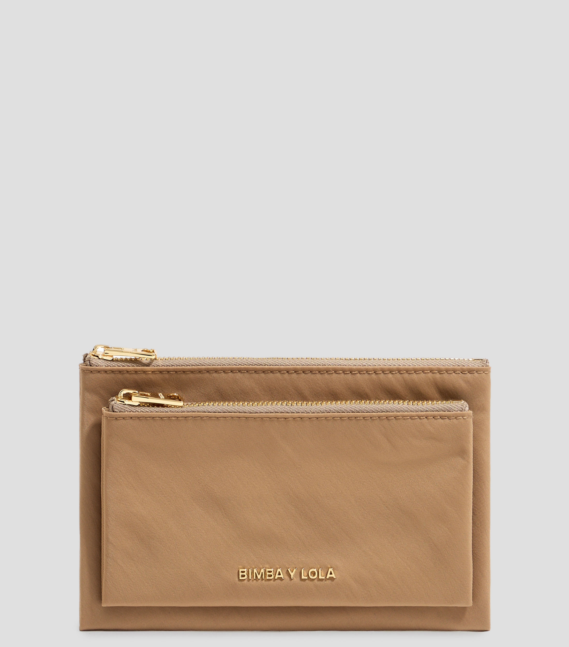 Bimba y Lola: Cartera doble Mujer | El Palacio de Hierro