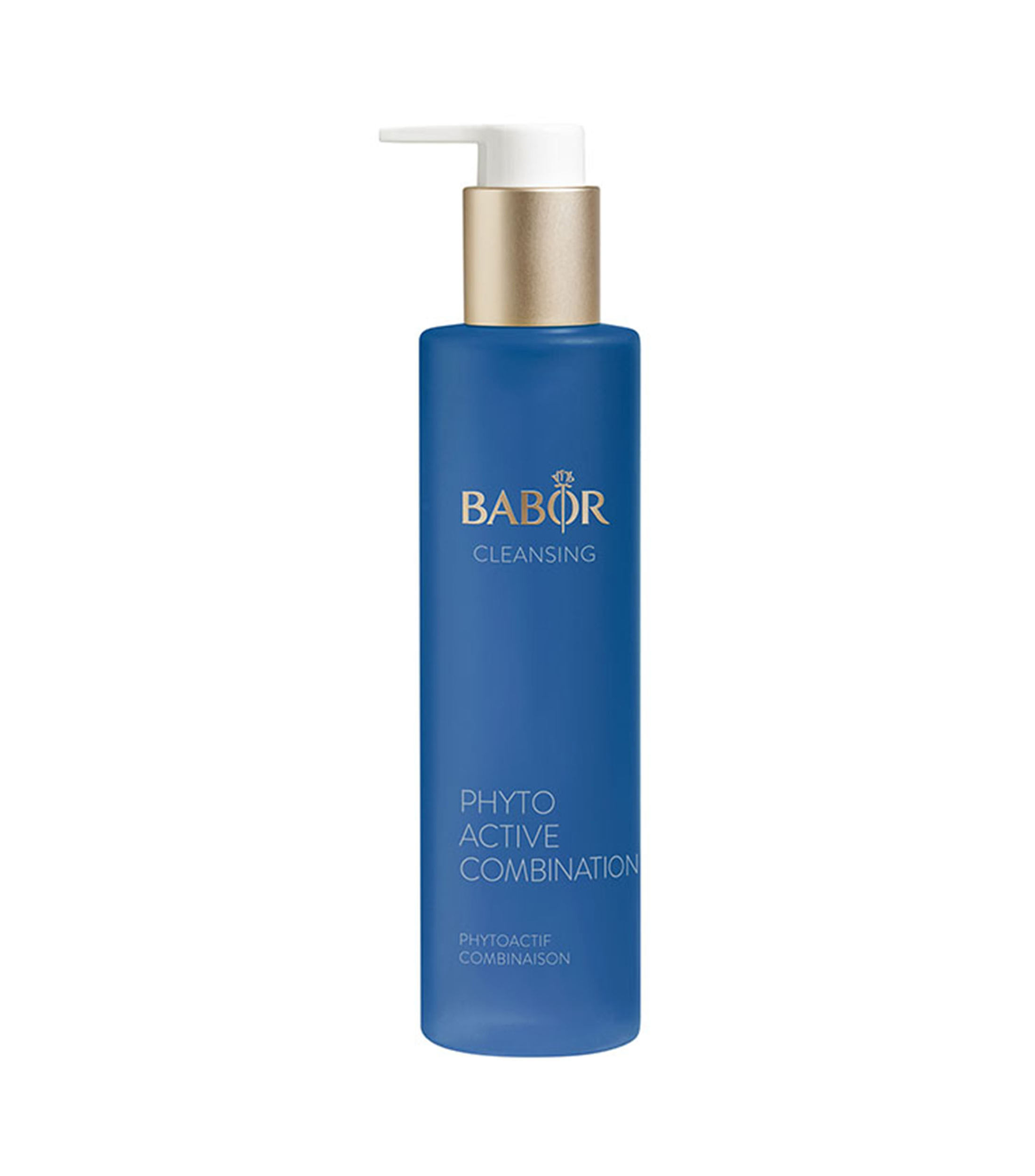 Babor: Gel para Rostro Cleansing Phytoactive Combination, 100 ml | El ...
