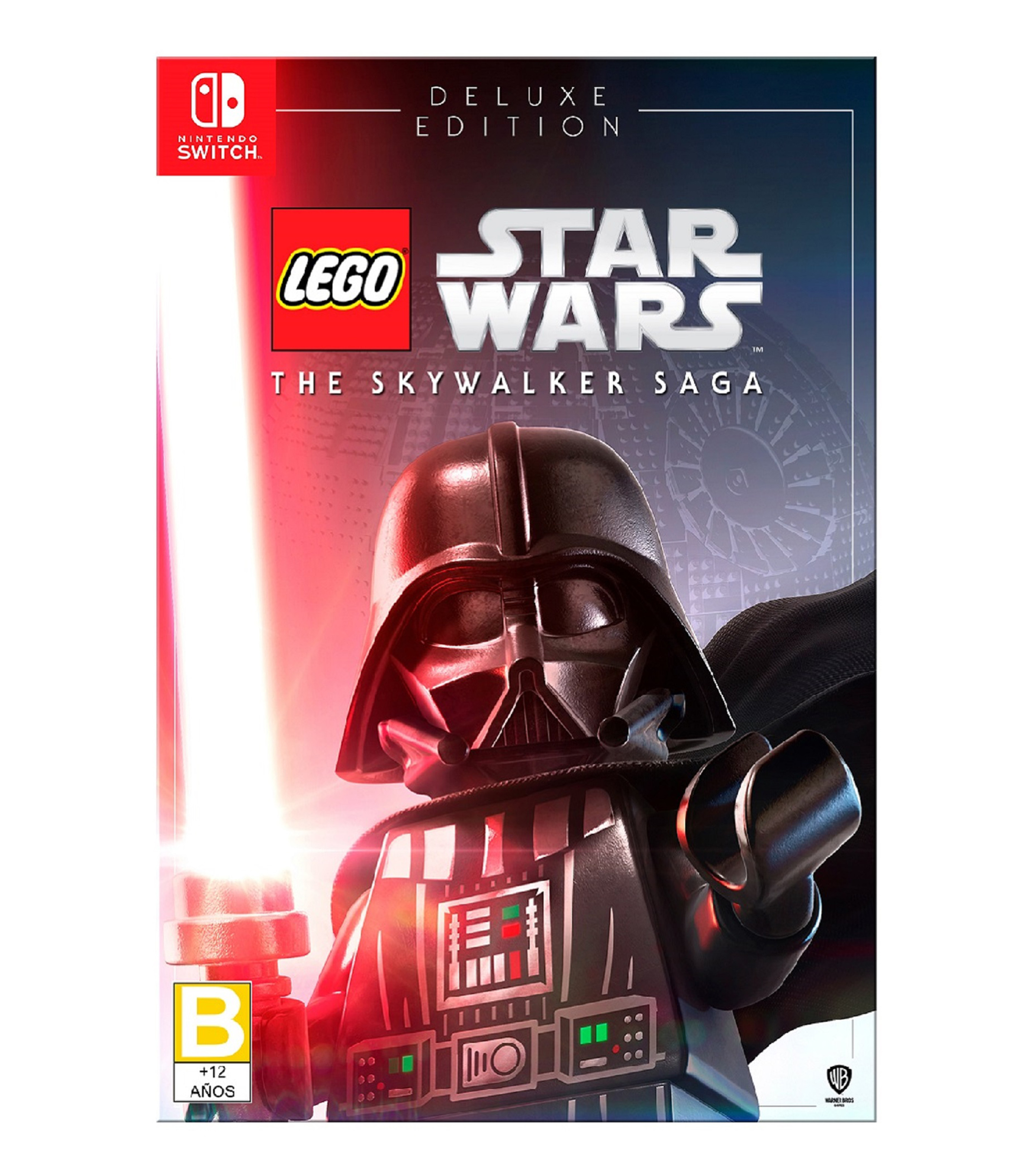 Nintendo | JUEGO LEGO STR WRS SKYWALKR DLX NSW | El Palacio de Hierro