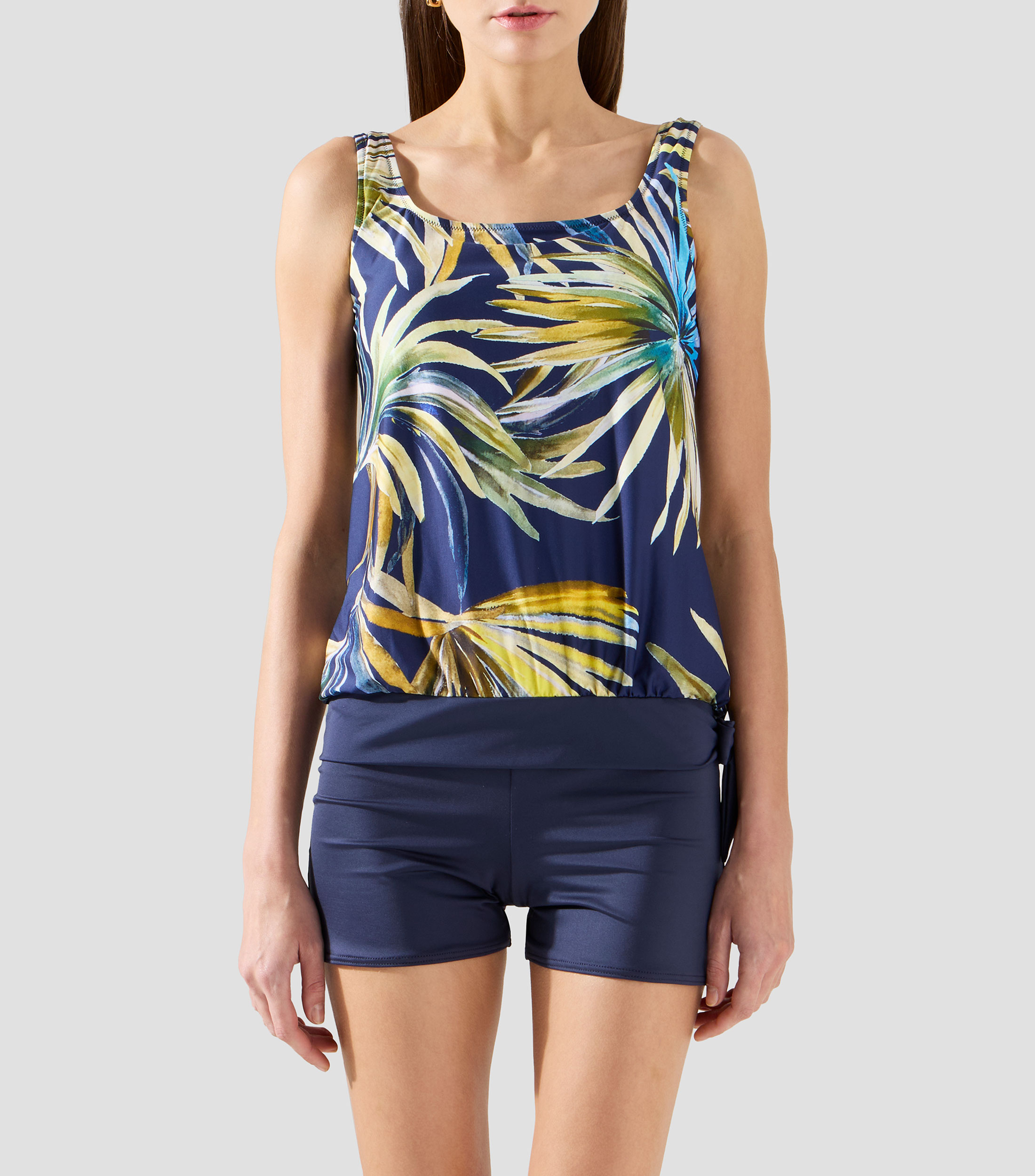 Barocco: Tankini 2 piezas Turin estampado Mujer | El Palacio de Hierro