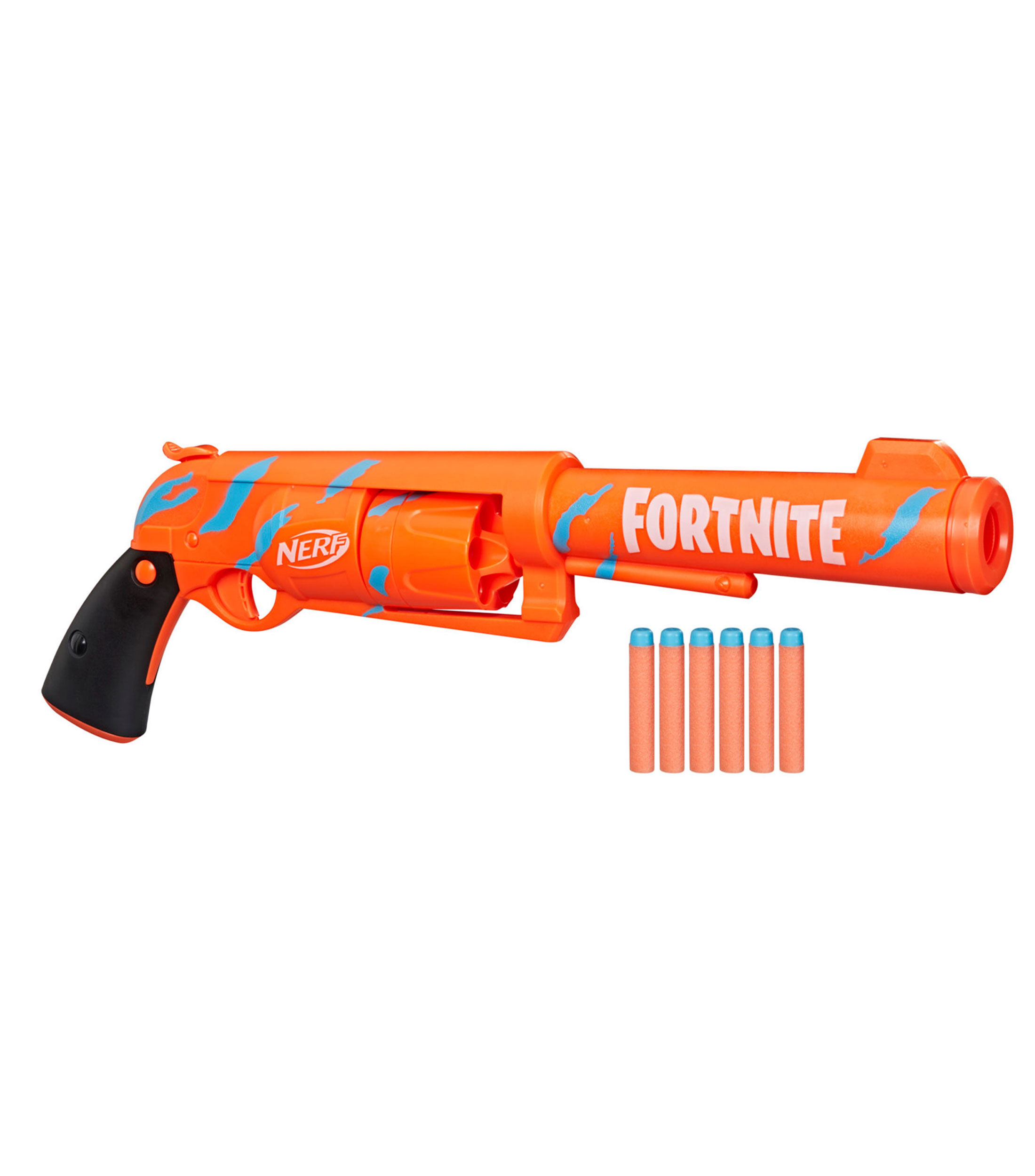 Nerf Lanzador Fortnite 6-SH - El Palacio de Hierro