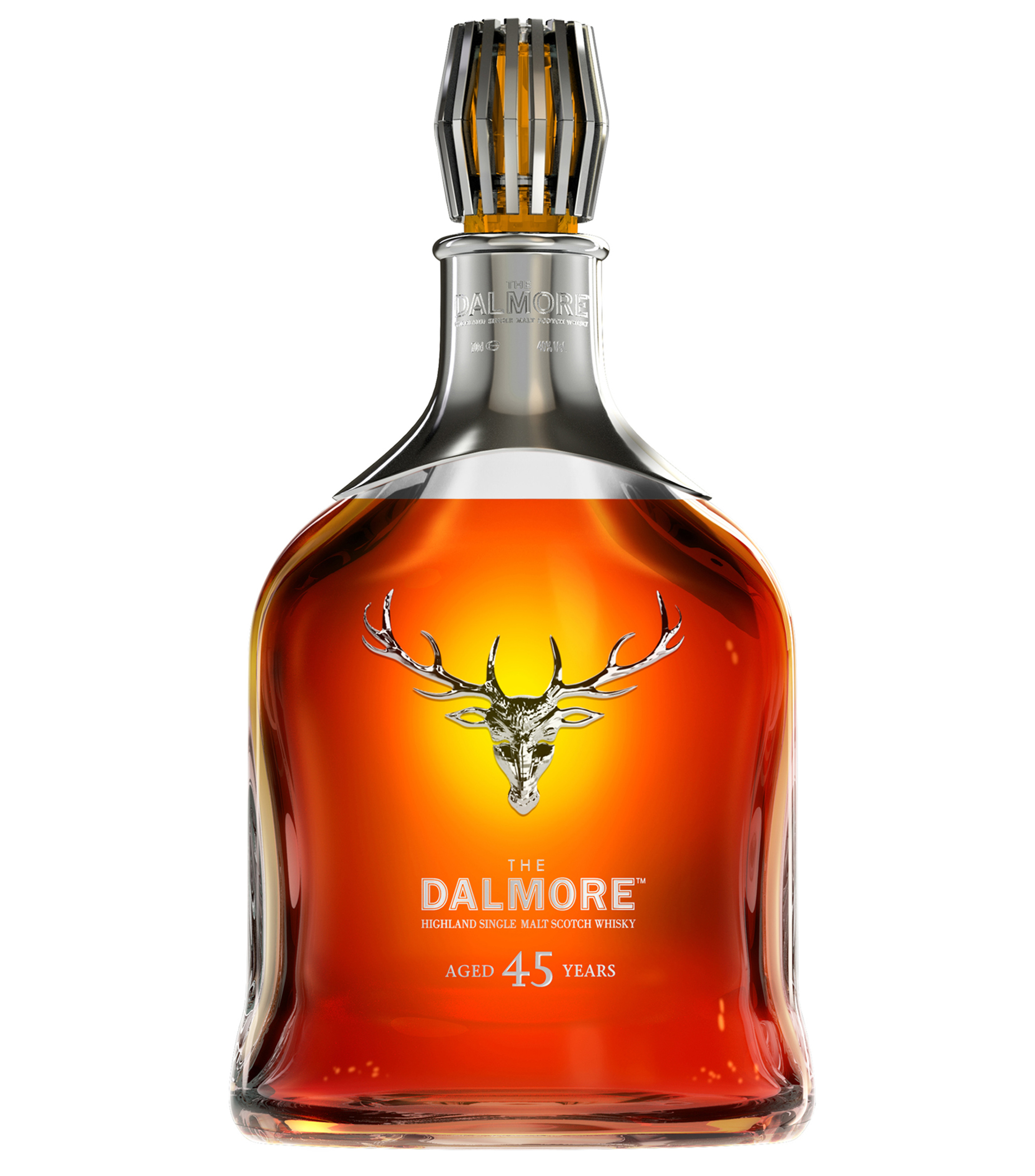 The Dalmore Whisky, The Dalmore 45 Años, 700 ml - El Palacio de Hierro