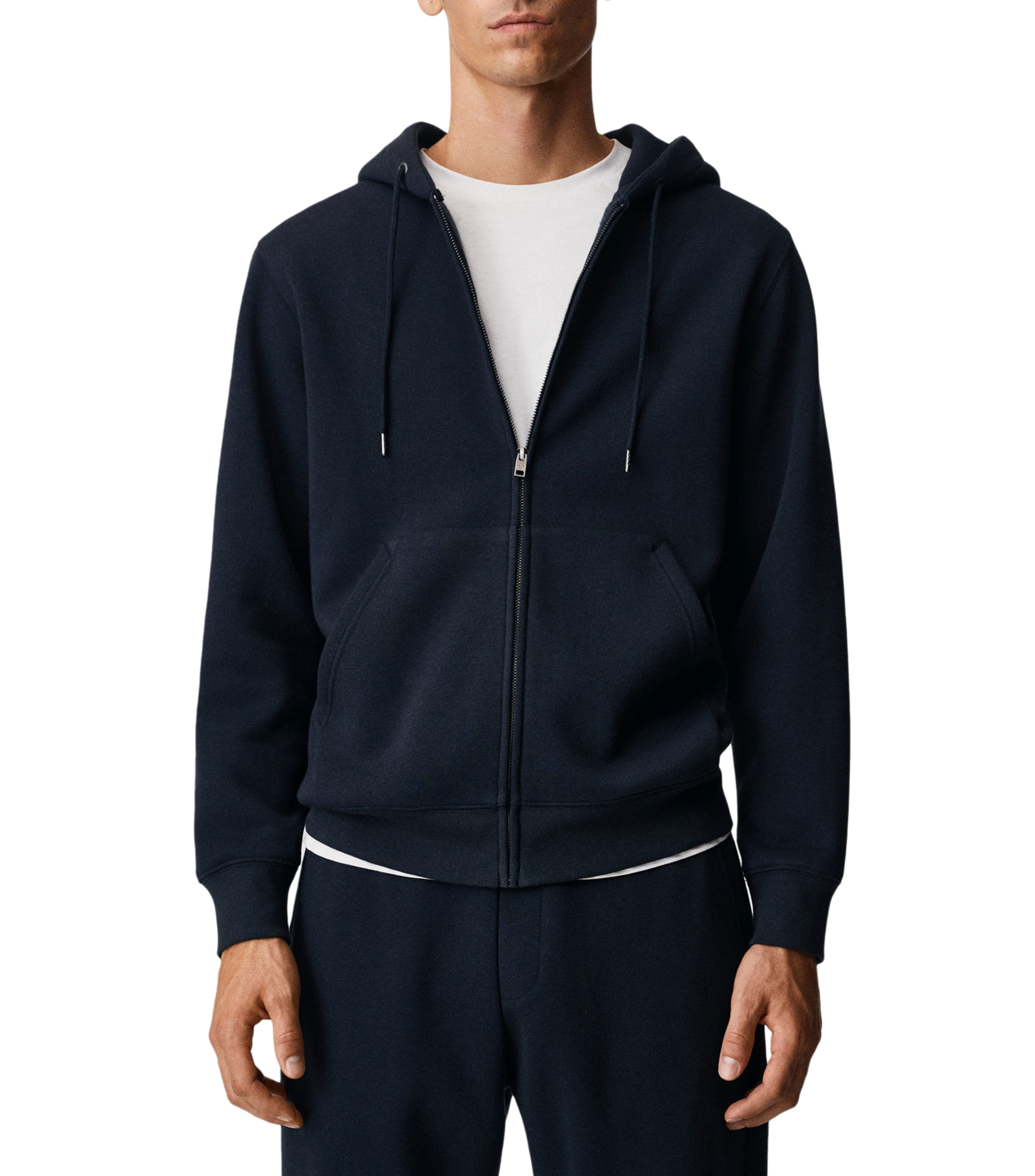 Mango: Sudadera con cierre y capucha Bady Hombre | El Palacio de Hierro