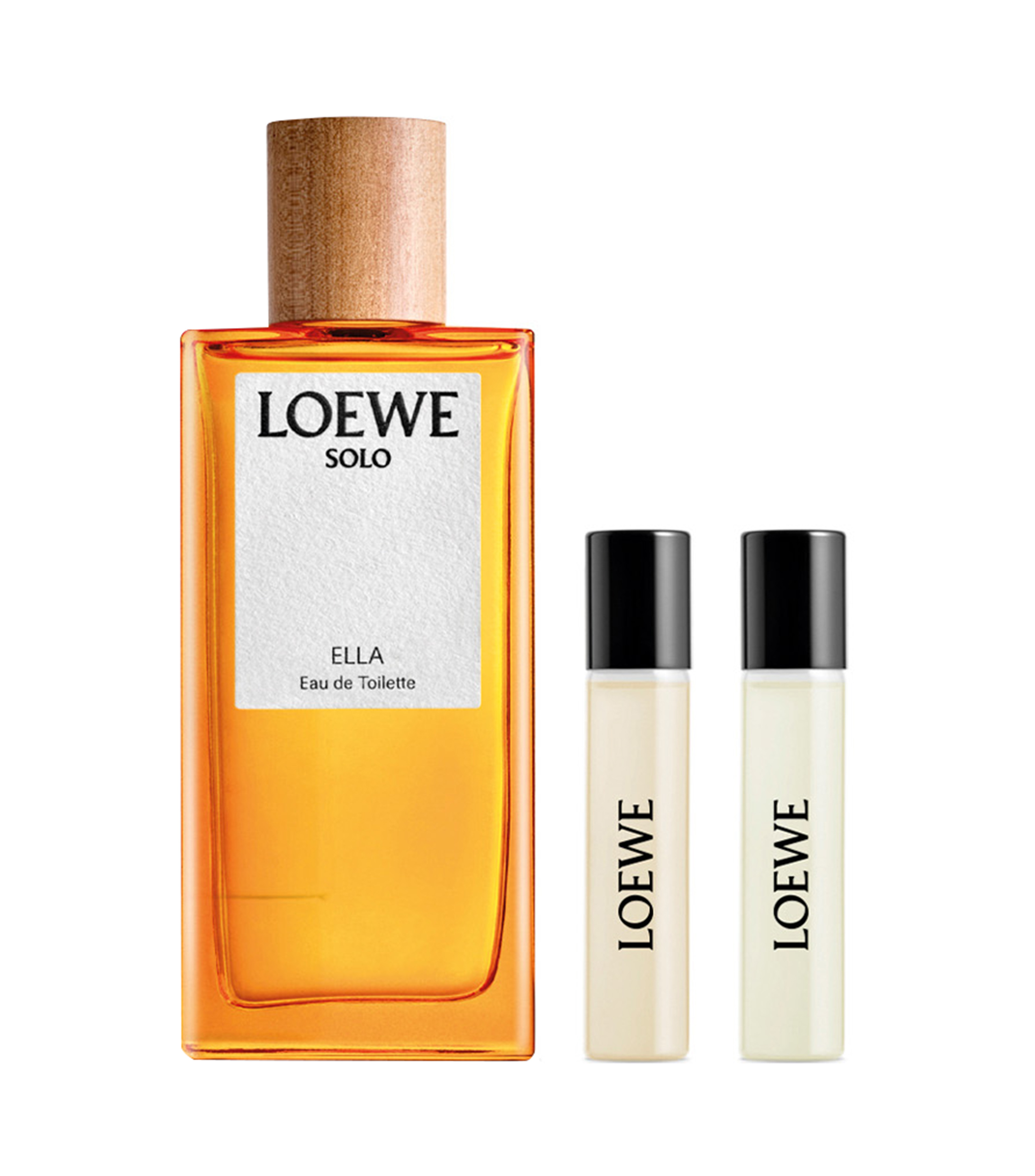 Loewe: Set Solo Ella Mujer | El Palacio de Hierro