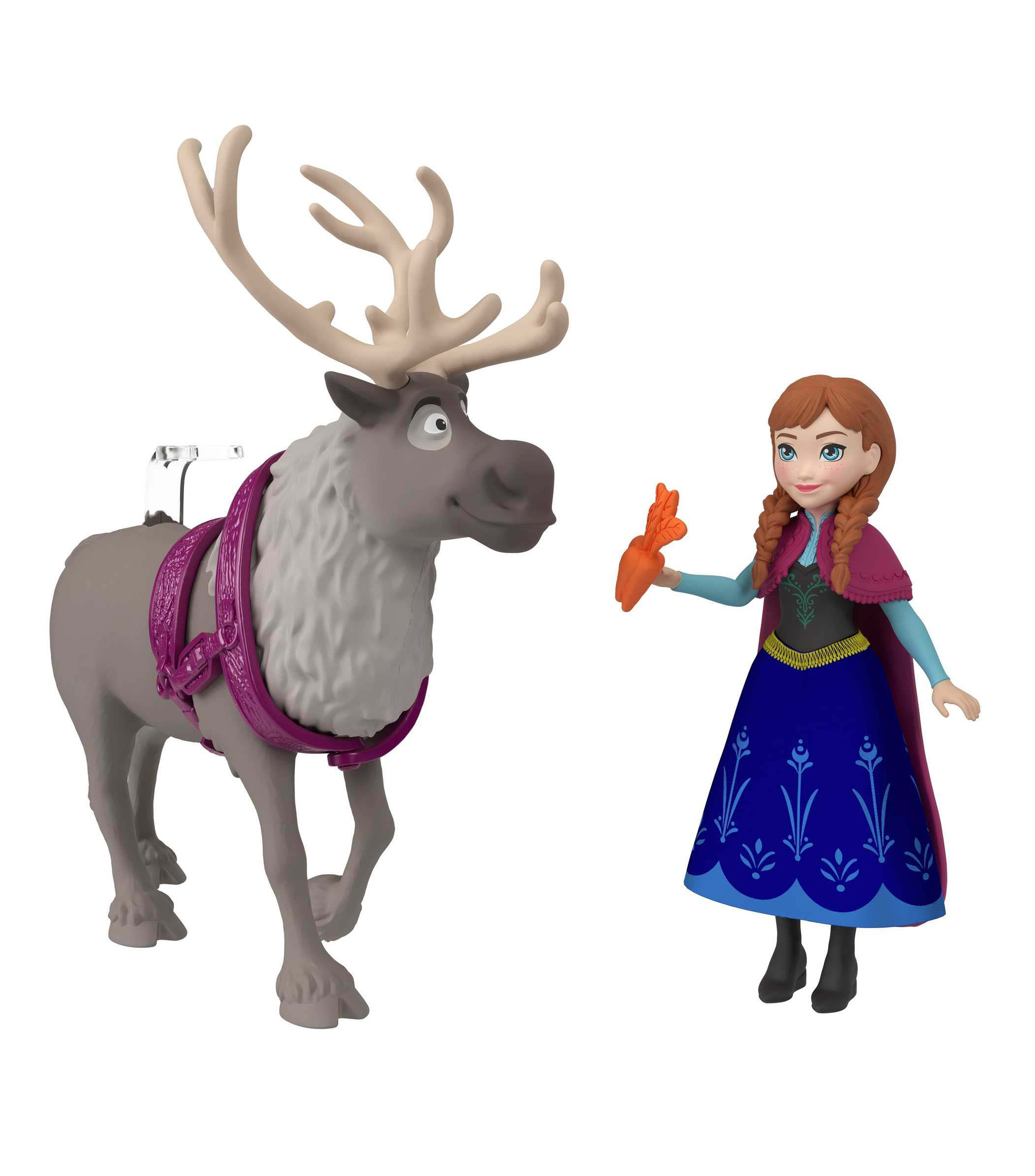 Frozen Set de Historias Pack 6 Figuras Frozen - El Palacio de Hierro