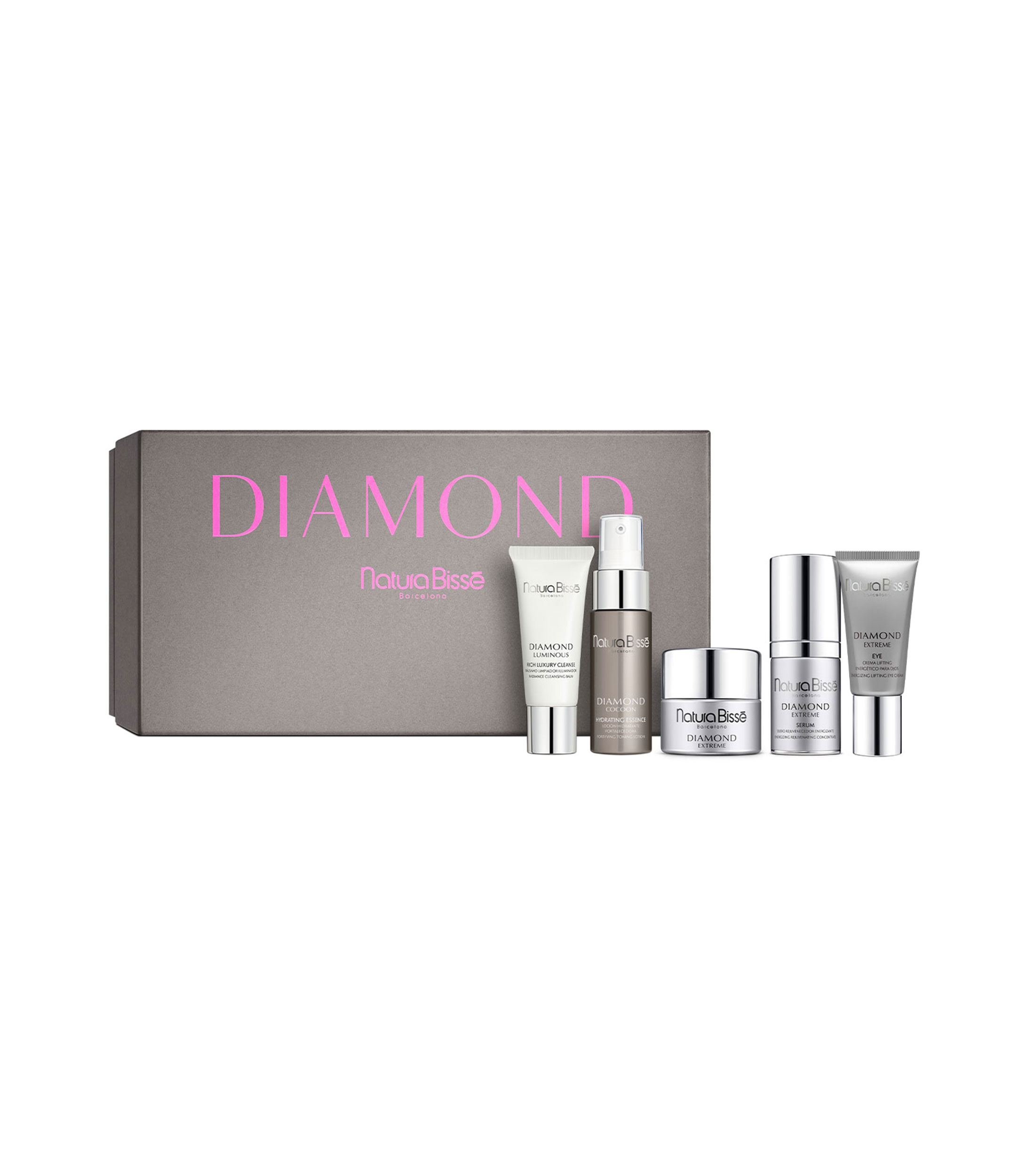 Natura Bisse Set Discovery Diamond |El Palacio de Hierro