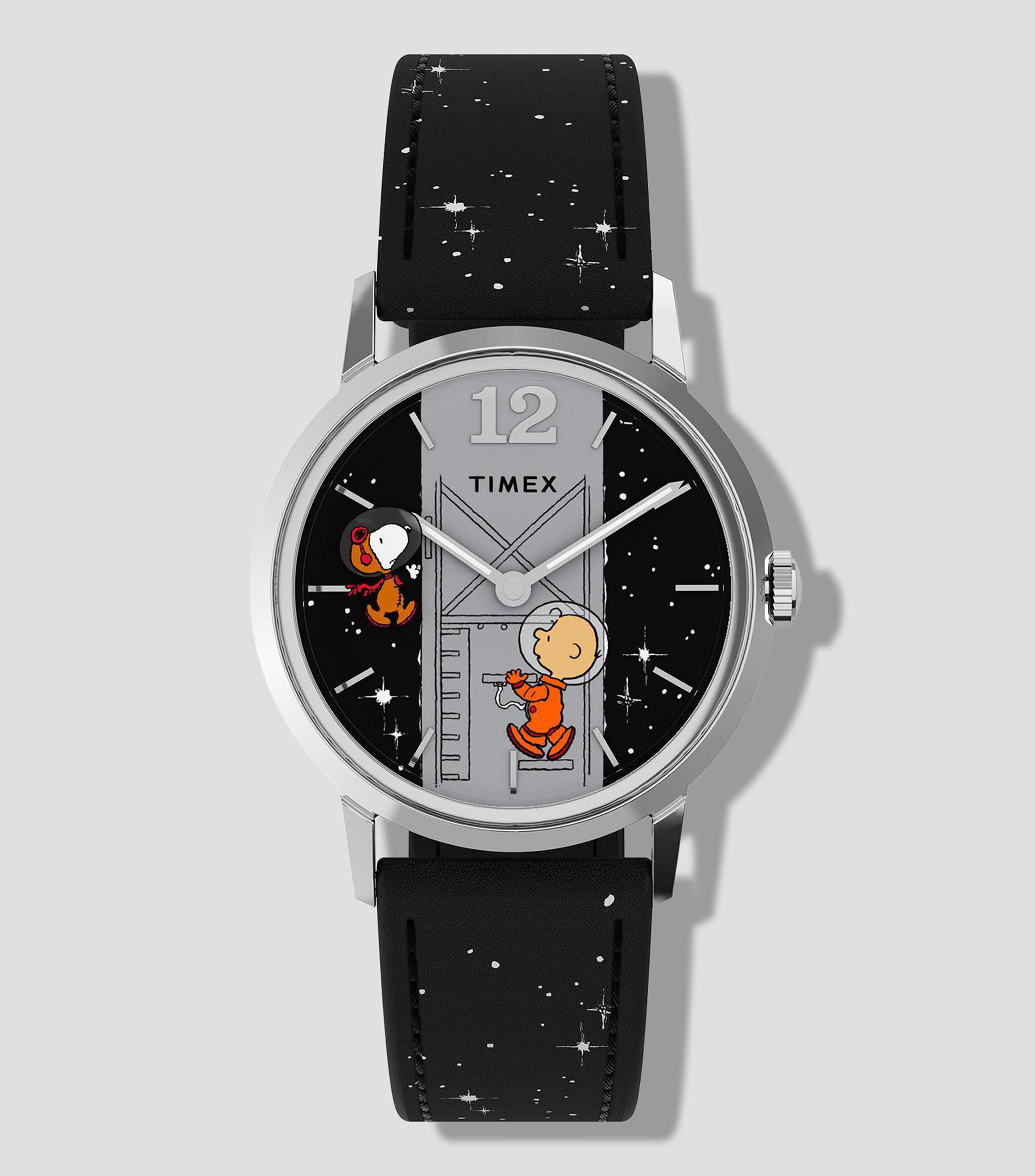 Timex Reloj para Hombre Timex x Peanuts casual plateado |El Palacio de ...