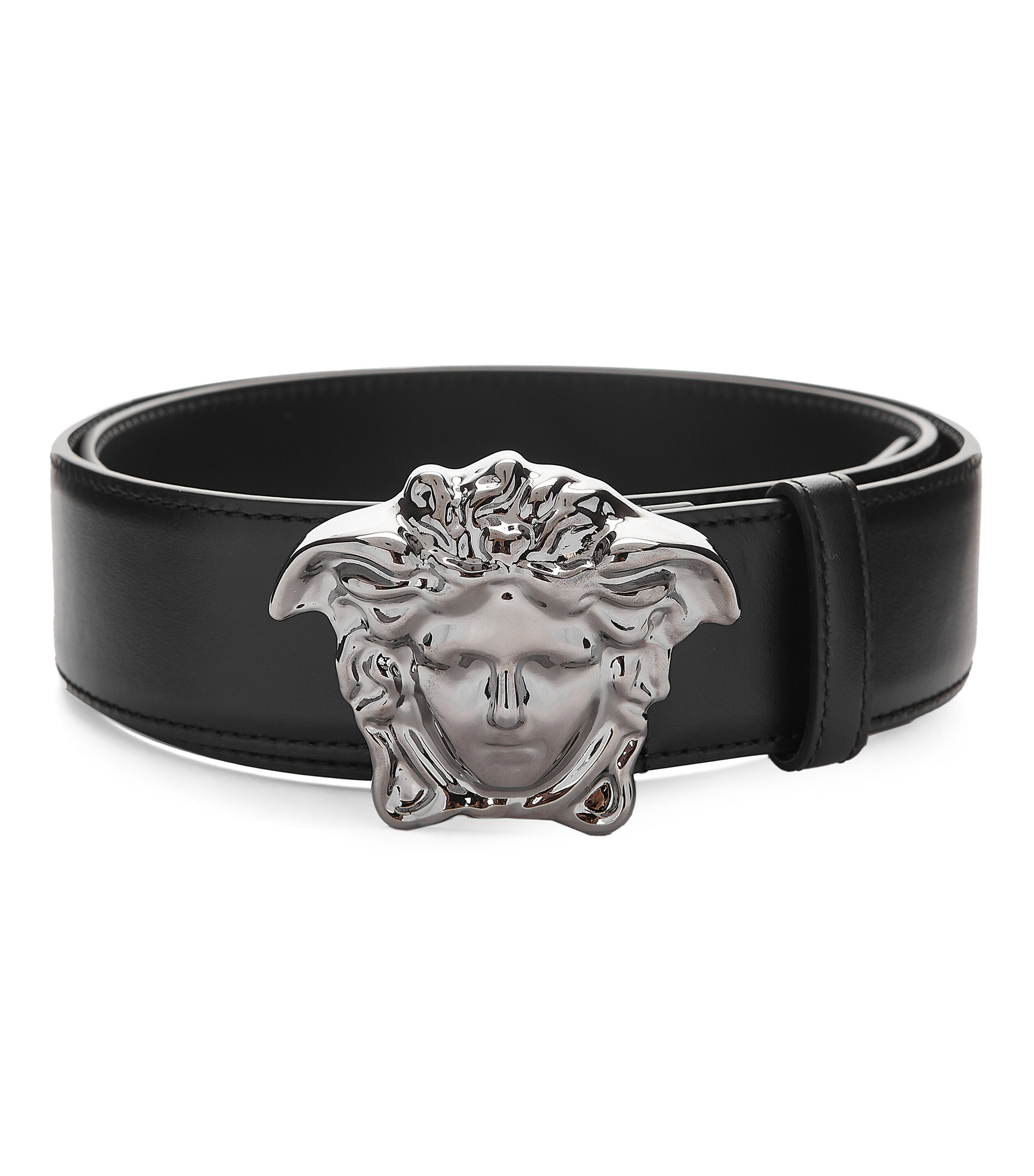 Versace | Cinturón en Piel Casual Hombre | El Palacio de Hierro