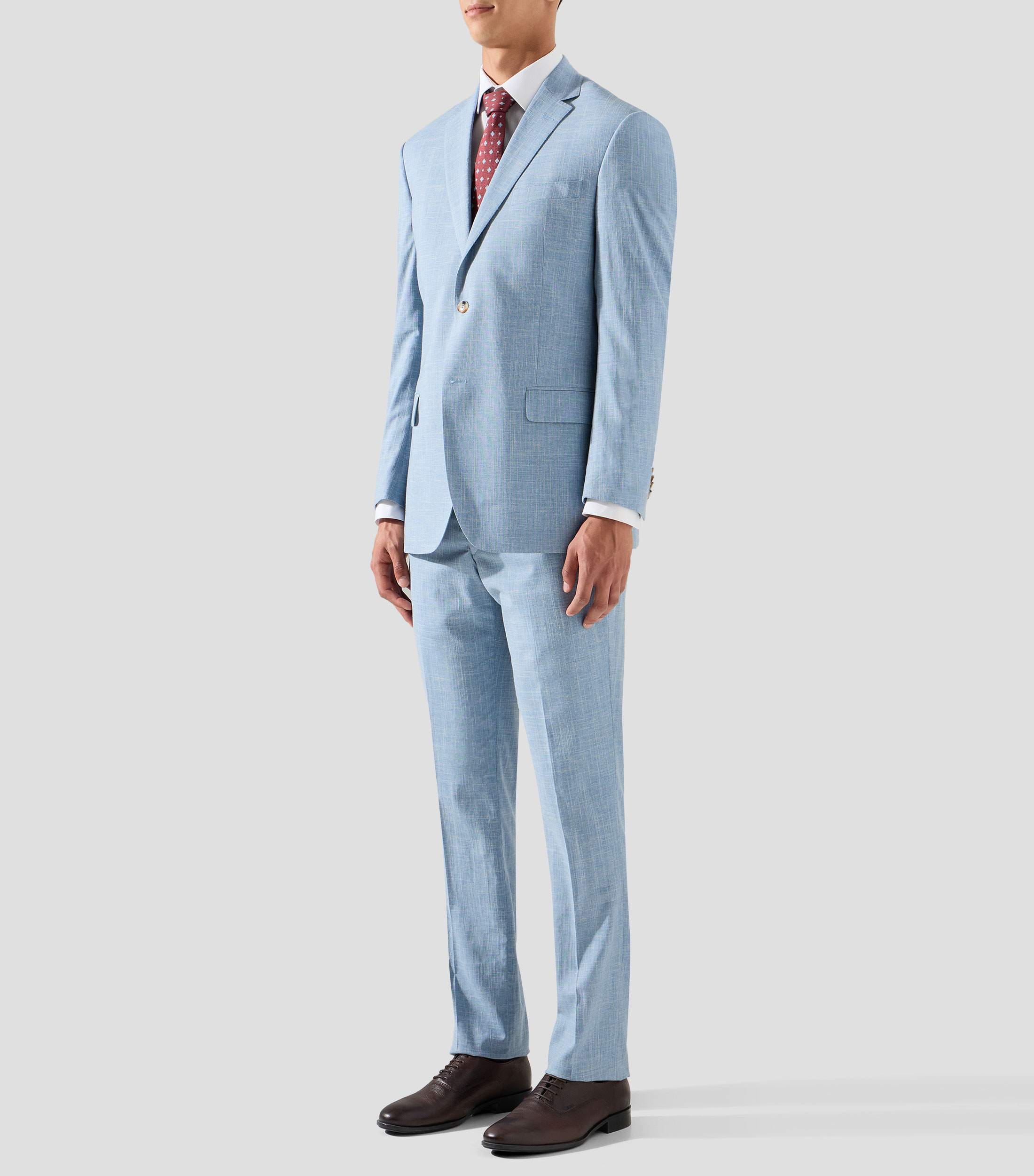 BUCCELLI Traje de corte regular Hombre |El Palacio de Hierro