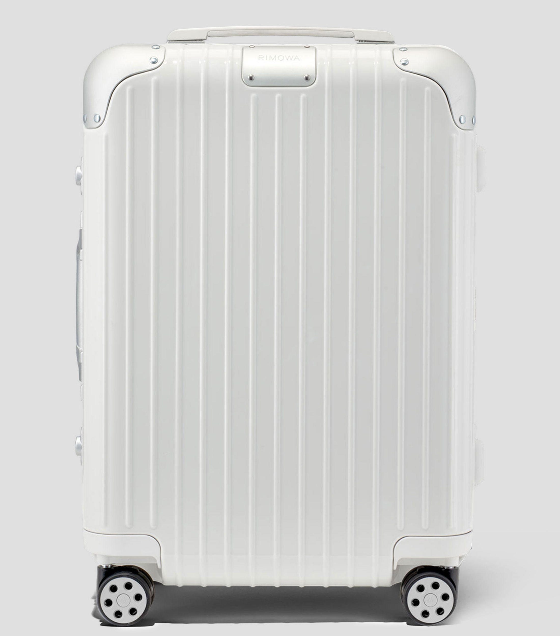 Rimowa: Maleta de viaje Hybrid 53 | El Palacio de Hierro