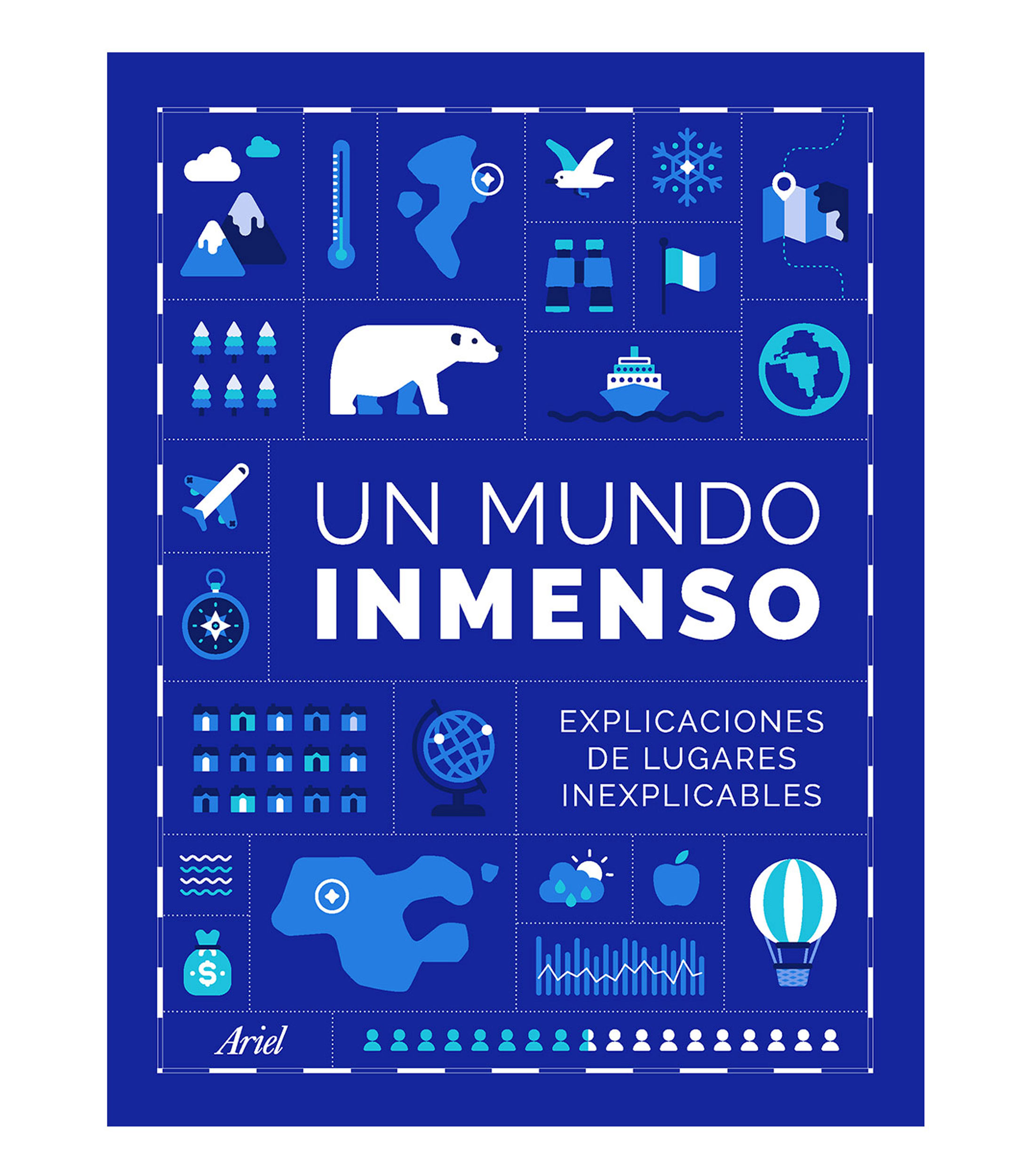 Un Mundo Inmenso Un mundo inmenso - El Palacio de Hierro